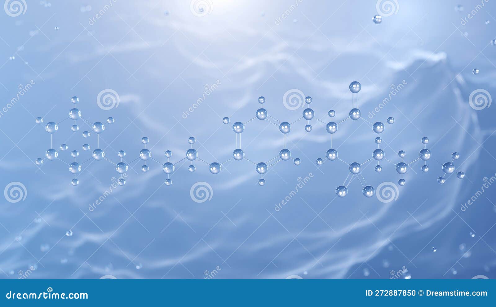 Tirofiban, Molecular Structure, 3d Model Molecule, Antithrombotic ...