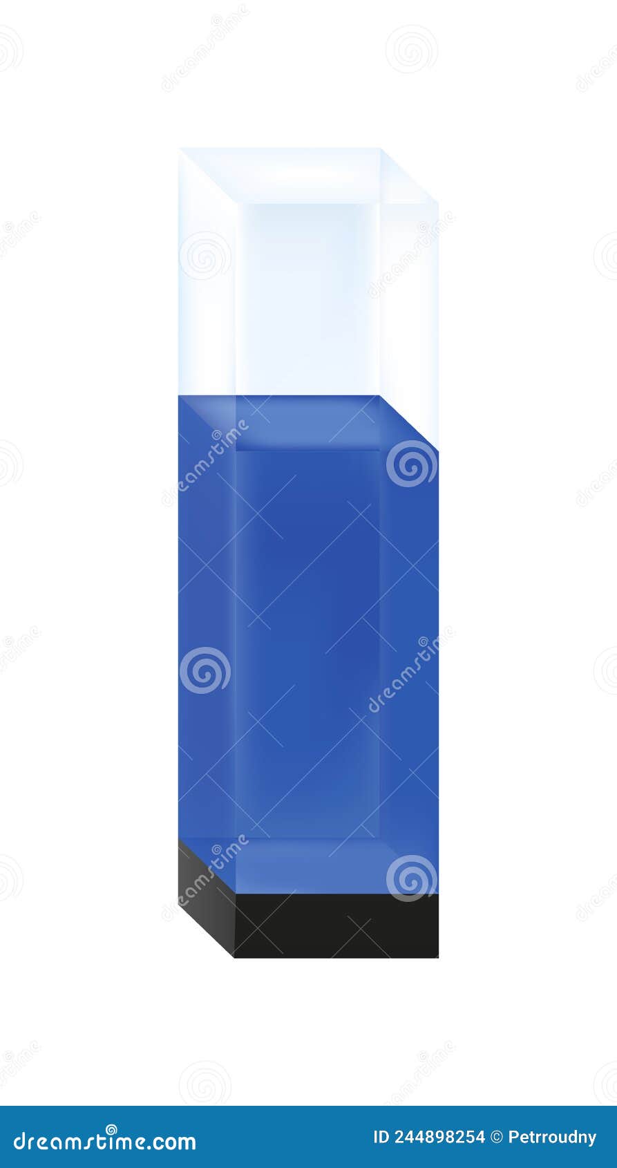 Visible Spectroscopy. Spectrophotometry. Molecular Analysis Using UV ...
