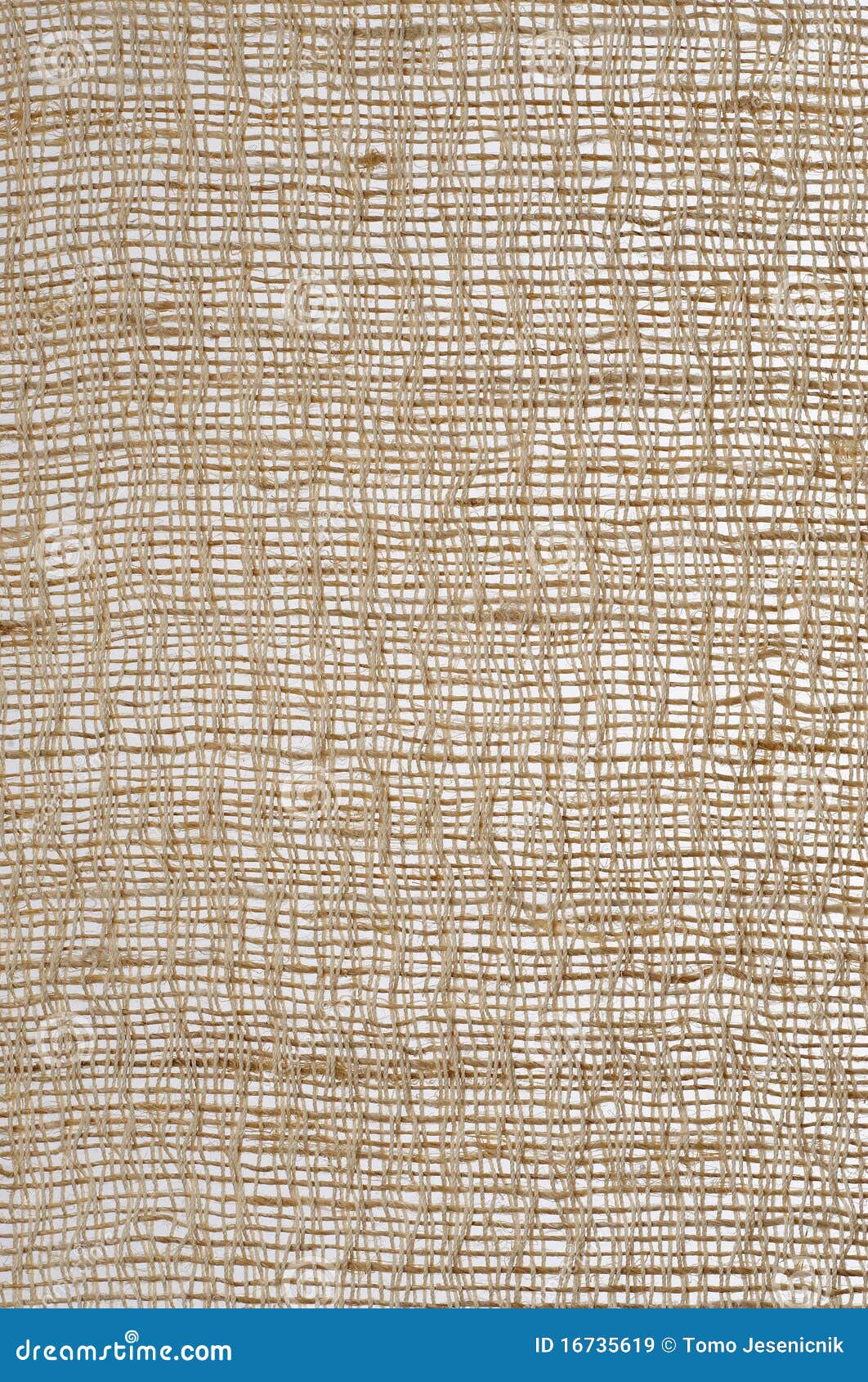 Tissage de lin textile image stock. Image du toile, beige - 16735619