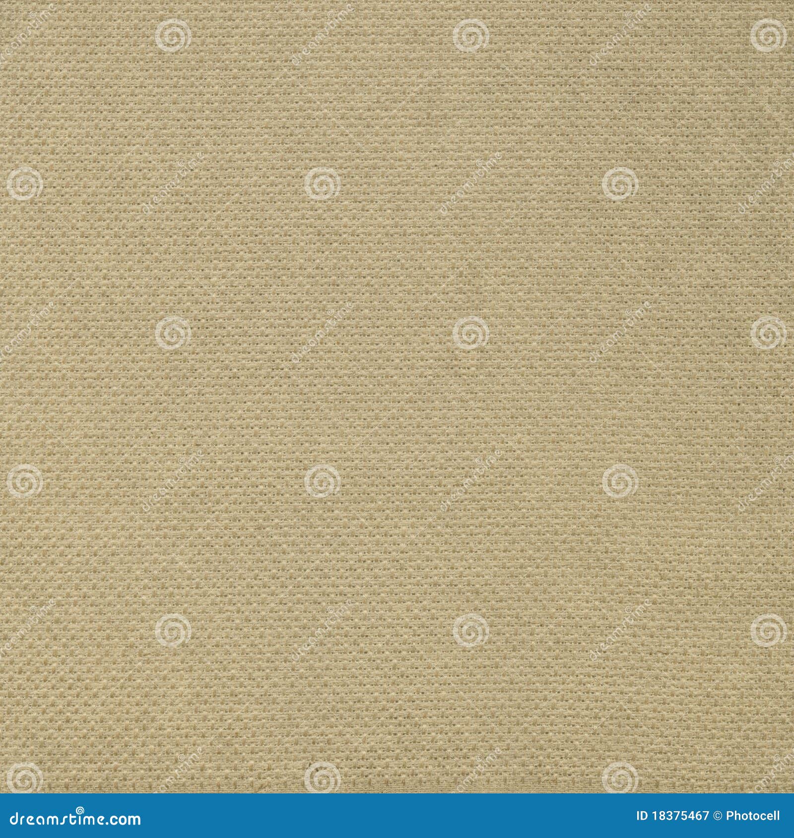Tissu de toile de texture image stock. Image du beige - 18375467
