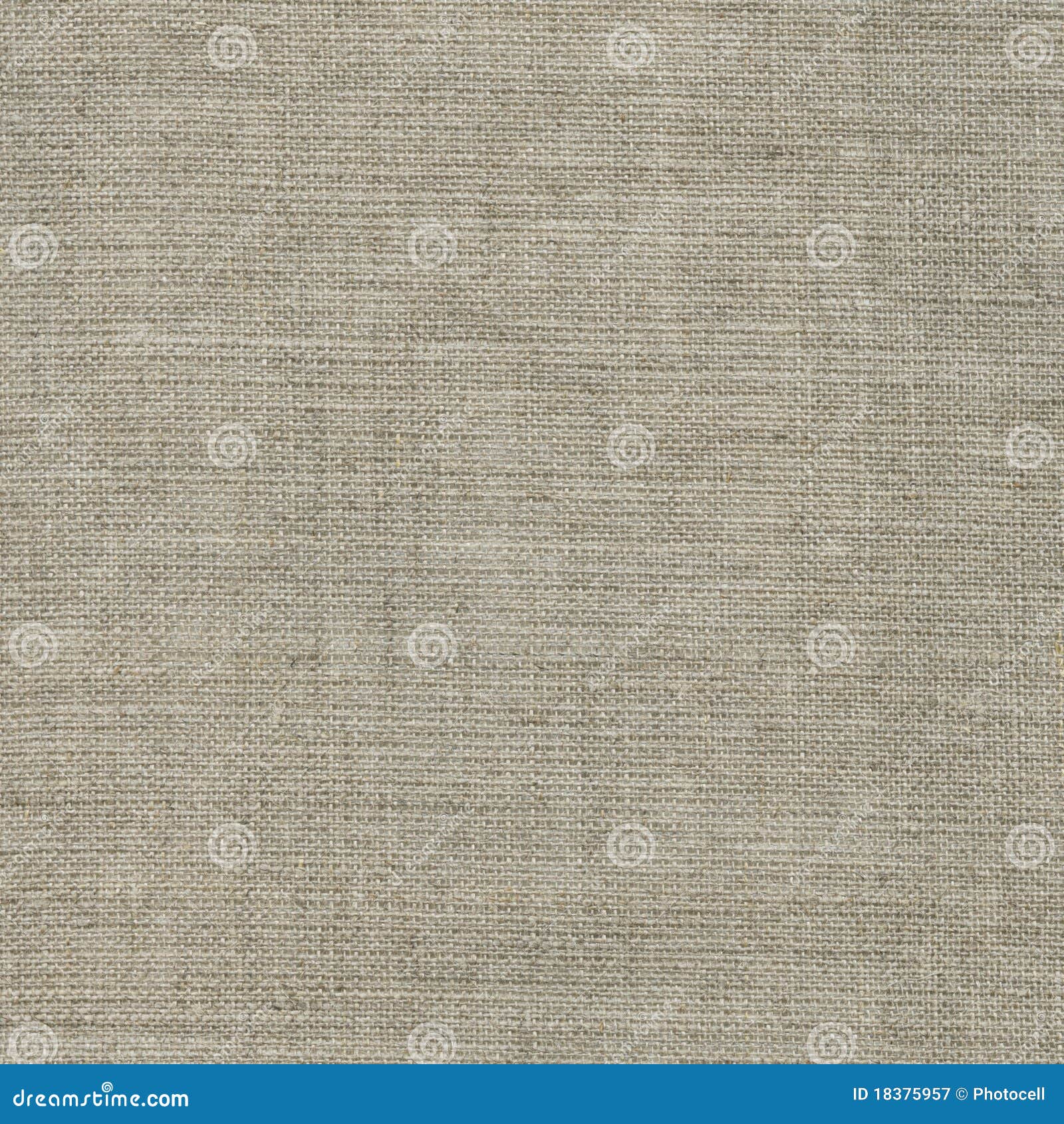 Tissu de toile de texture image stock. Image du gris - 18375957