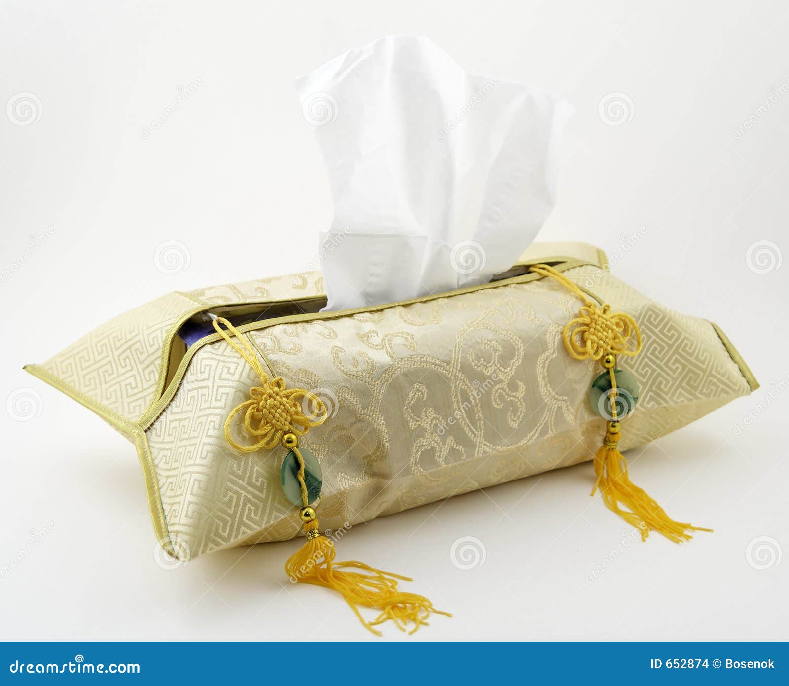 Tissue box stock photo. Image of background, thread, clean - 652874