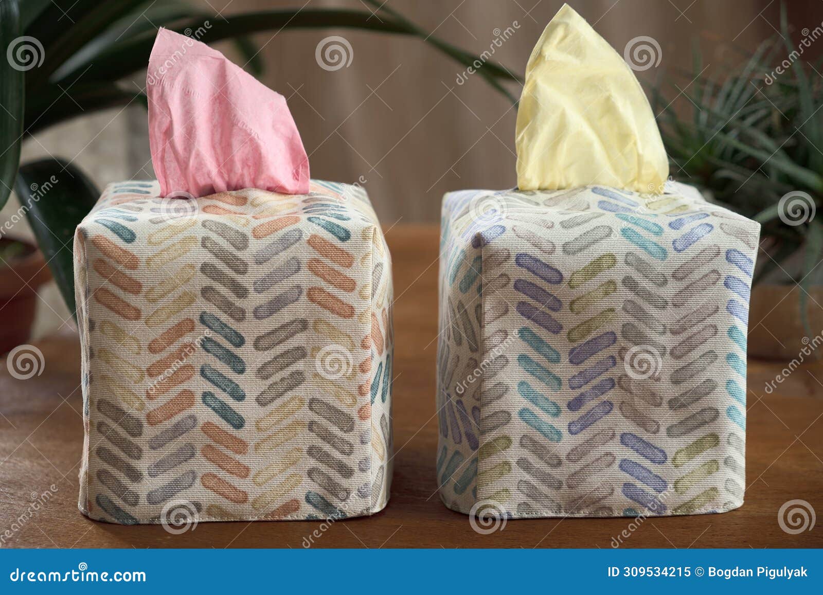 Tissue Box Cover Square. Boho Style Decor for Bedroom. Bathroom Decor ...