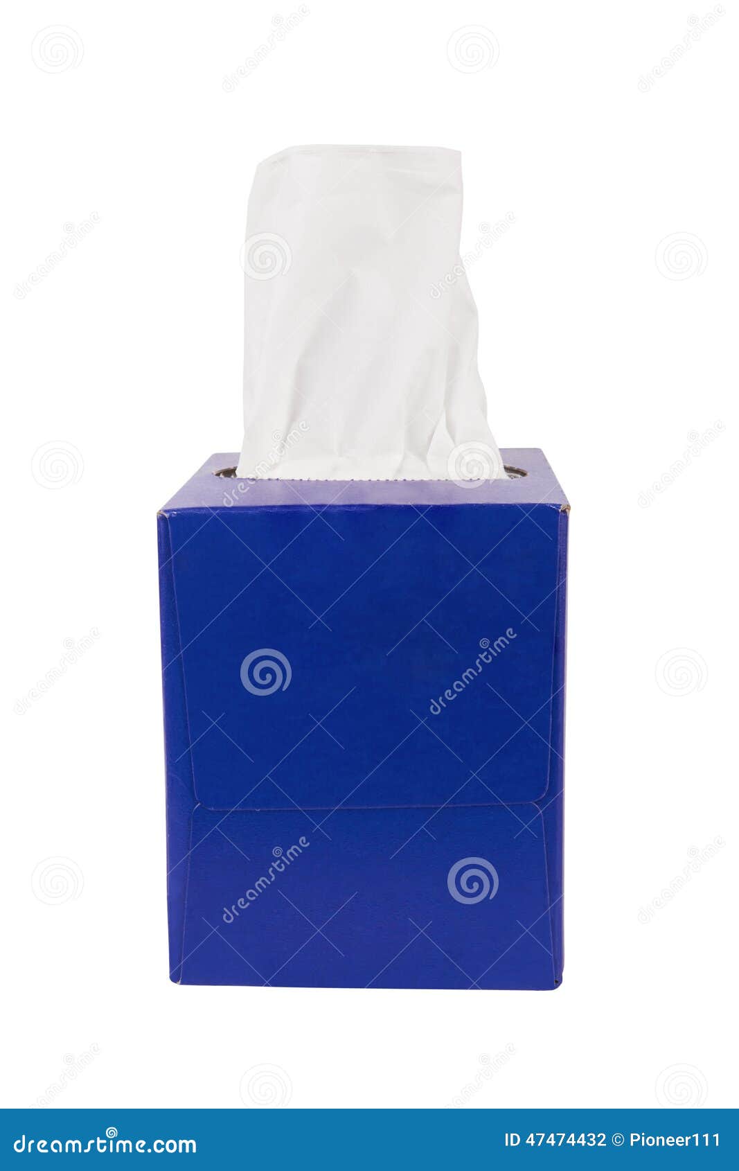 Tissue box stock photo. Image of tissue, cold, objects - 47474432