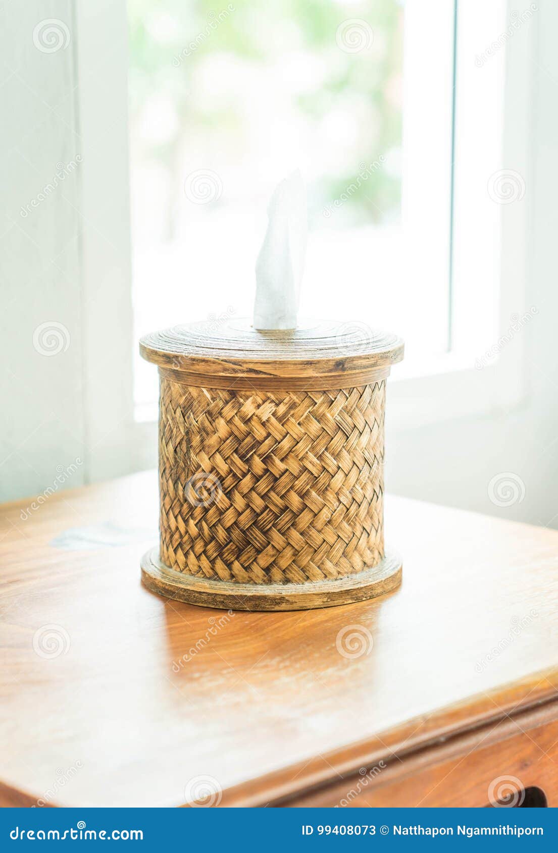 Tissue box - old style stock image. Image of woven, thailand - 99408073