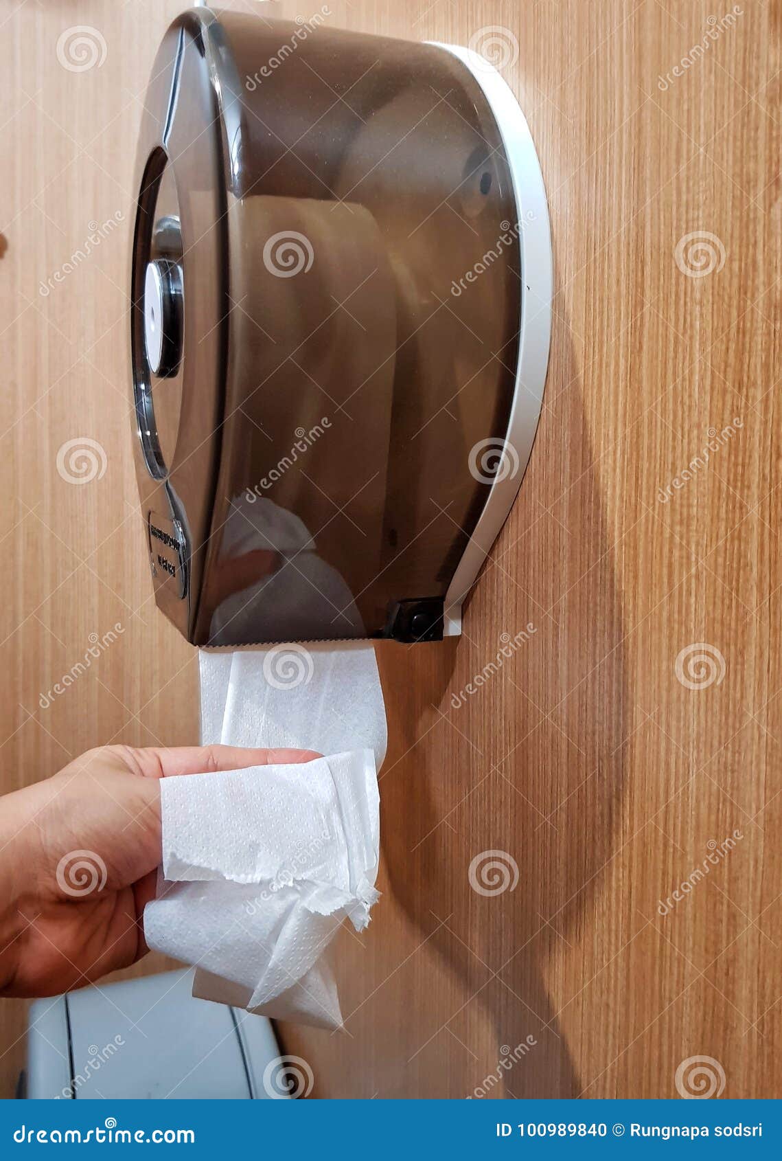 Tissue box stock photo. Image of tissue, hanging, toilet - 100989840