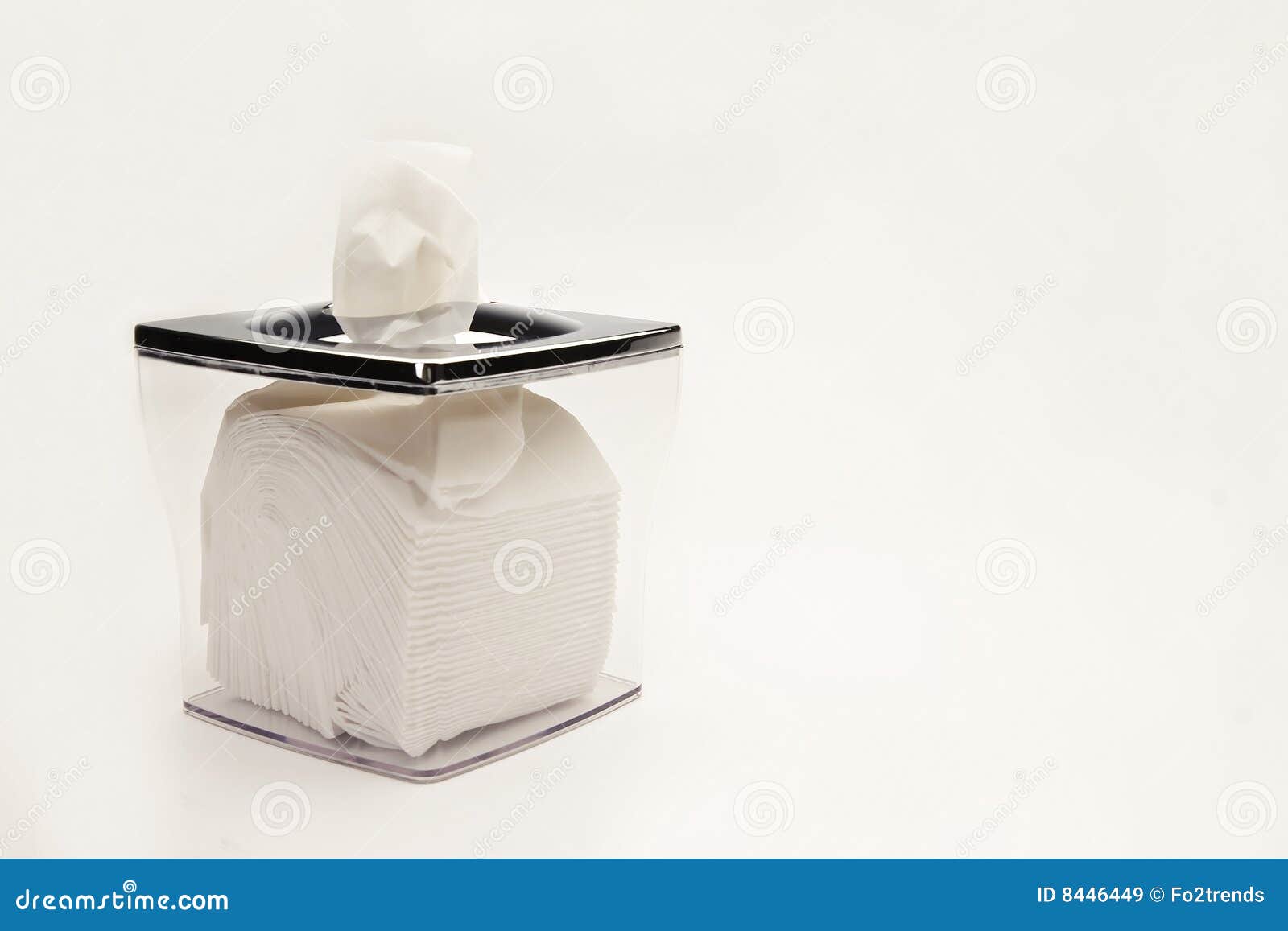 Tissue container stock image. Image of nasal, decoration - 8446449