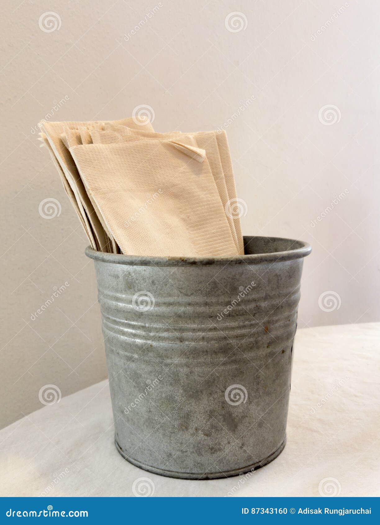 Tissue fold stock photo. Image of white, save, outdoor - 87343160