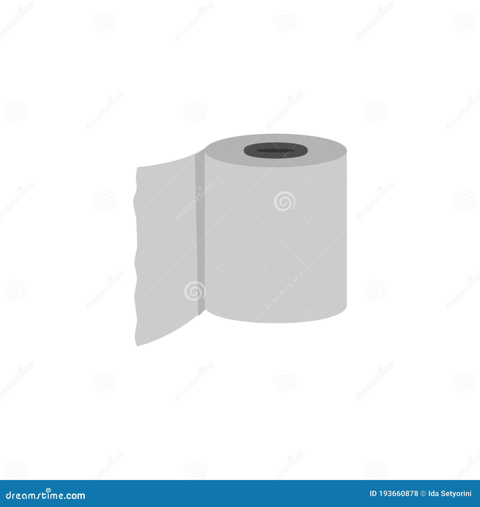 Tissue logo stock vector. Illustration of design, napkin - 193660878