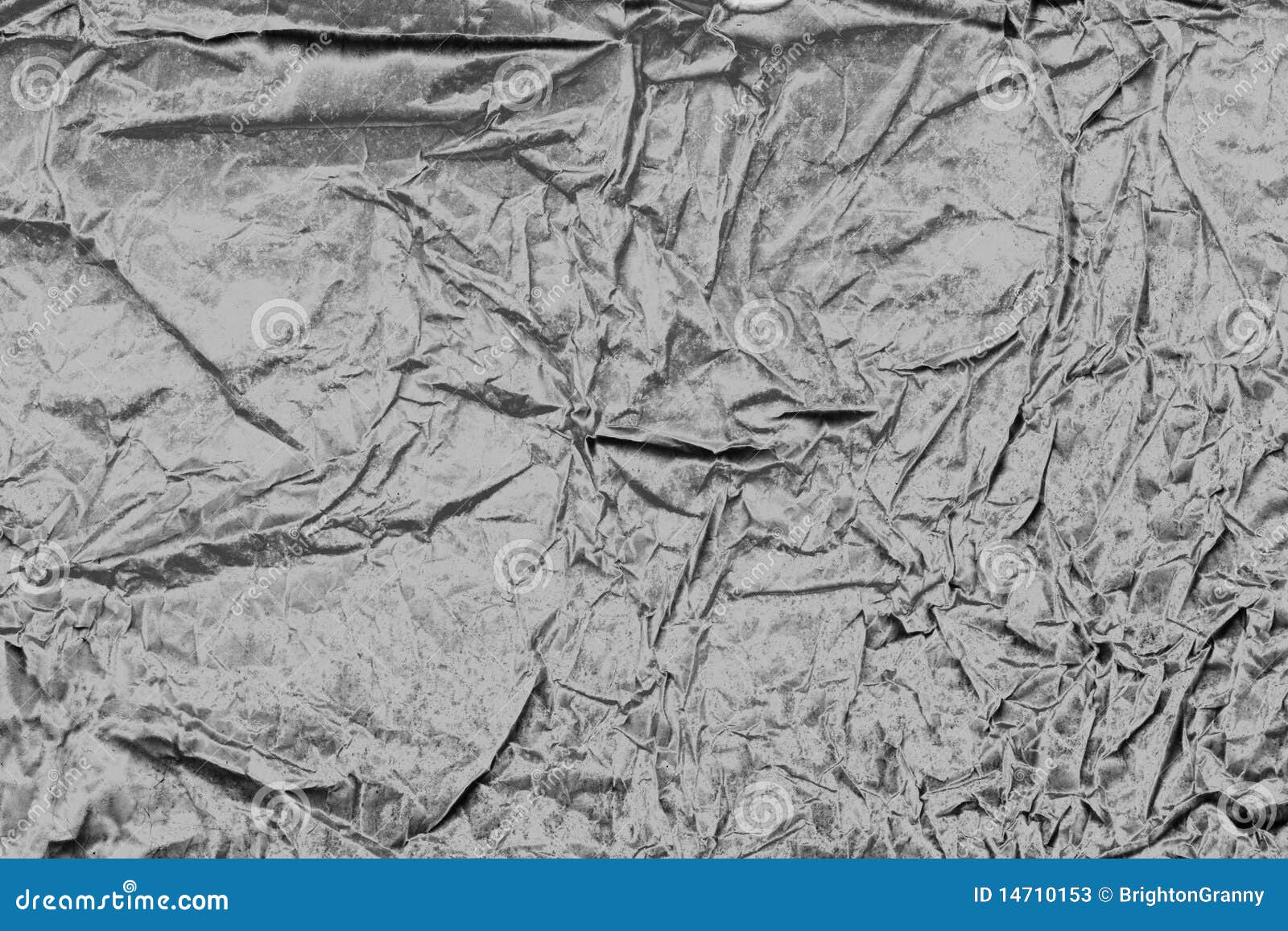 Shiny paper stock image. Image of crinkled, gray, surface - 14710153