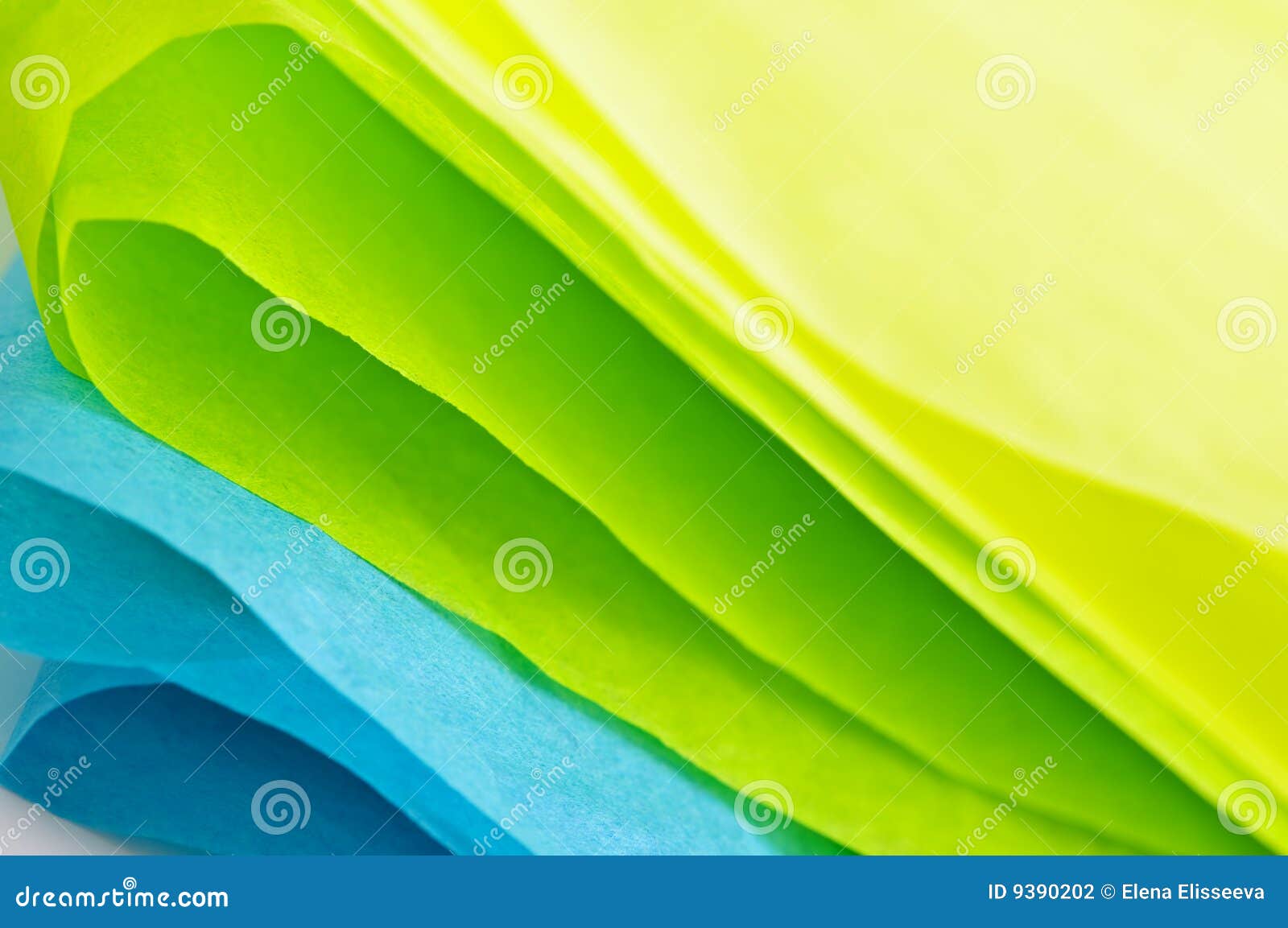 Tissue paper stock photo. Image of details, colour, detail - 9390202