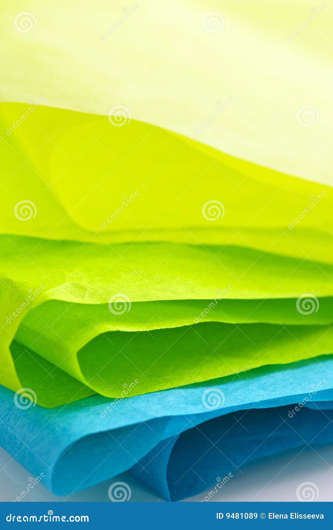 Tissue paper stock image. Image of detail, edges, decorate - 9481089