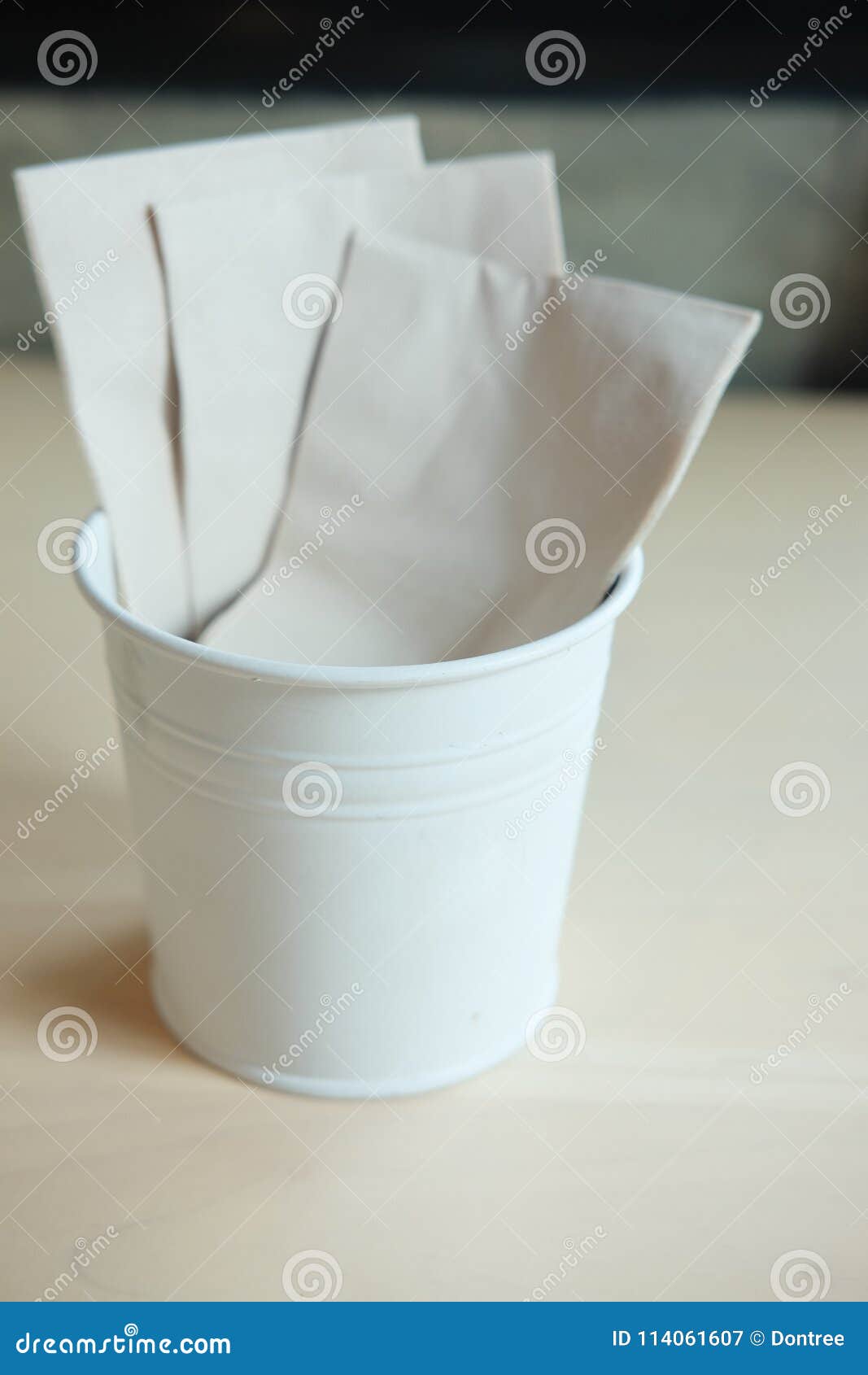 Tissue paper in white box stock image. Image of duvet - 114061607