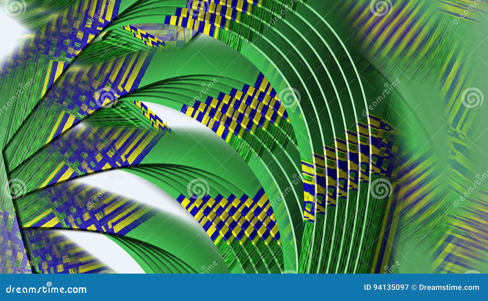 Tissue pattern model stock illustration. Illustration of traditional ...