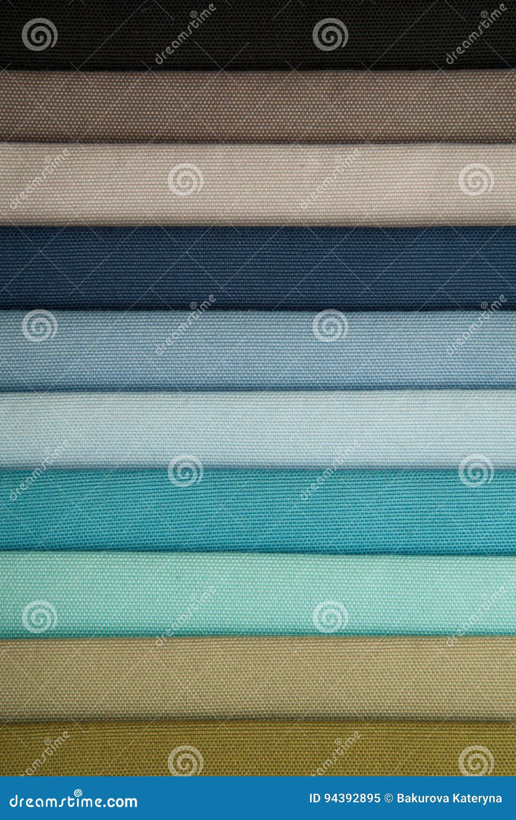 Tissue Samples Different Colors Stock Image - Image of decoration ...