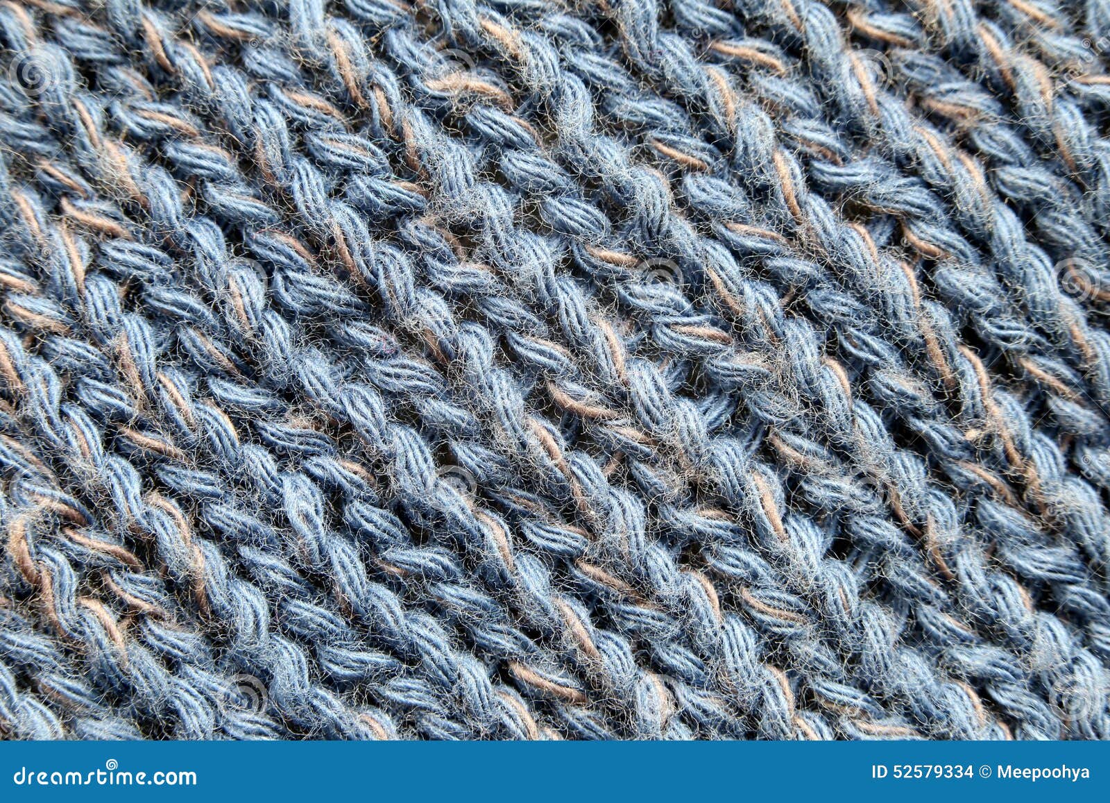 Tissus gris dans un macro photo stock. Image du bleu - 52579334