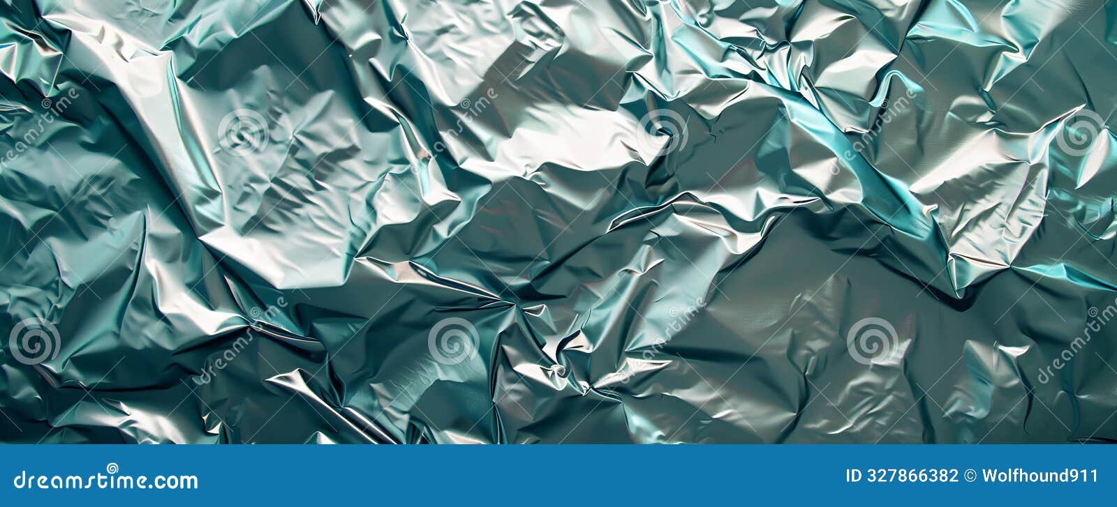 A Titanium Background with a Crumpled Foil Texture, Creating a Dynamic ...