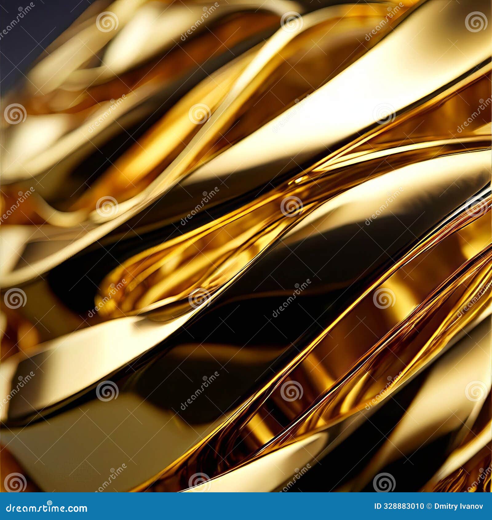 Titanium Gold a Strong and Durable Shade of Gold with Titanium Stock ...