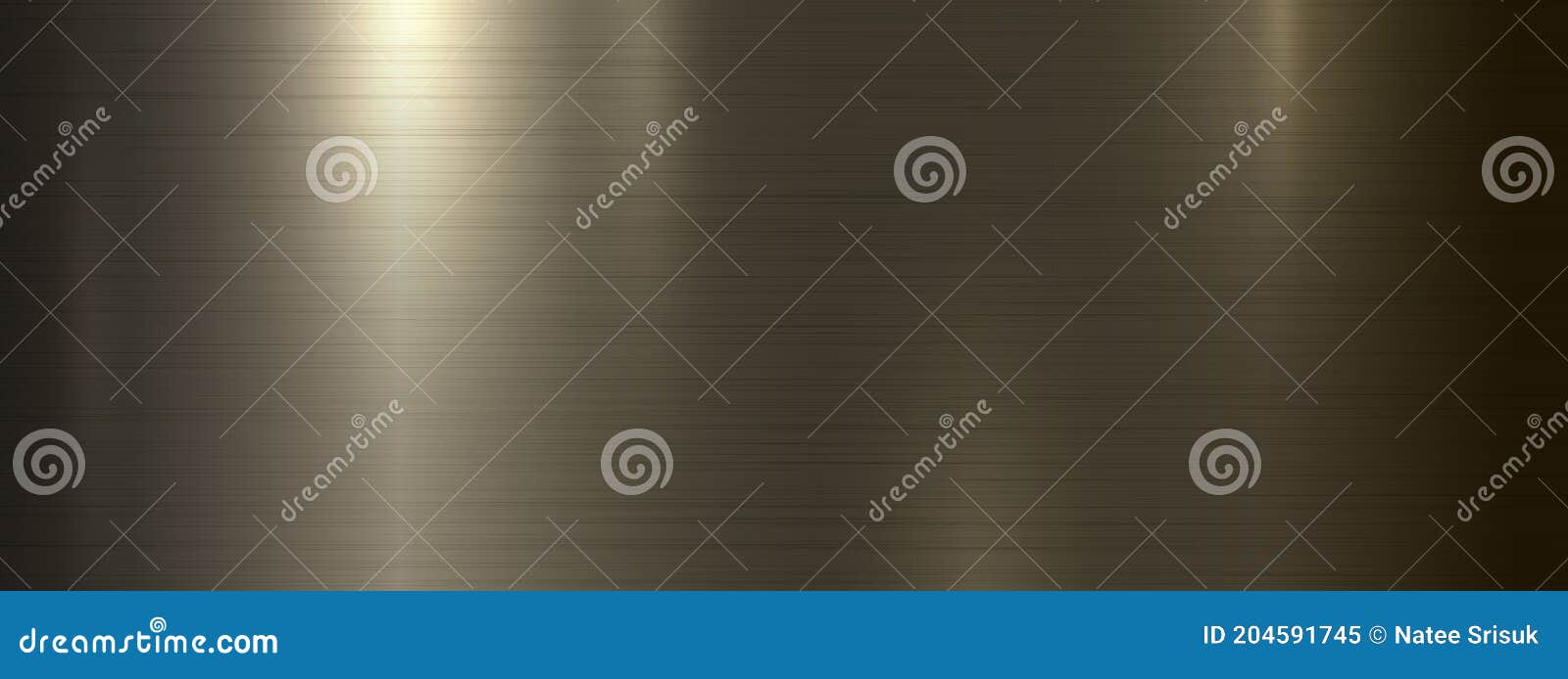 Titanium Metal Texture Background Vector Illustration Stock Vector ...