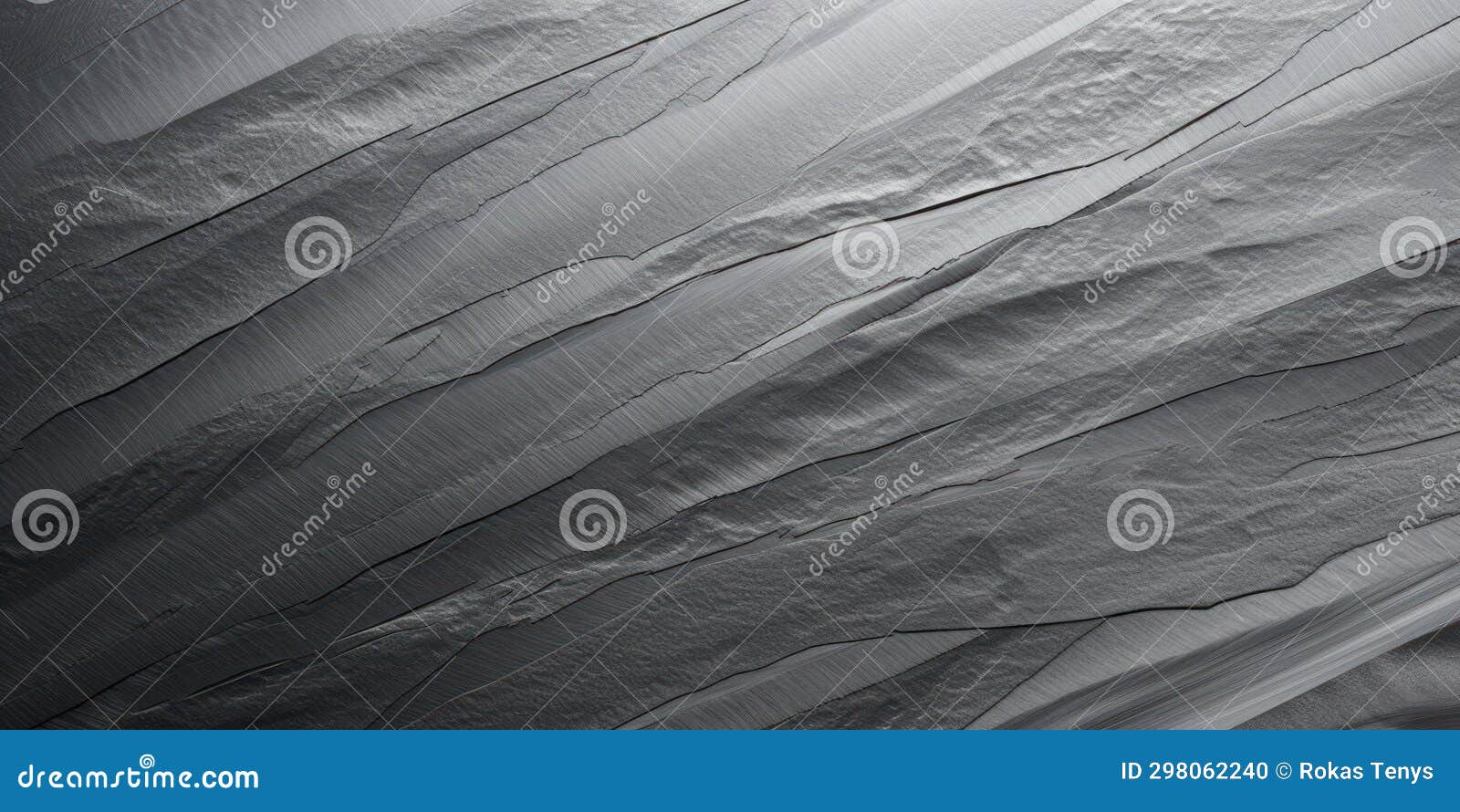 Titanium Metal with Visible Grind Marks Texture Background Stock ...