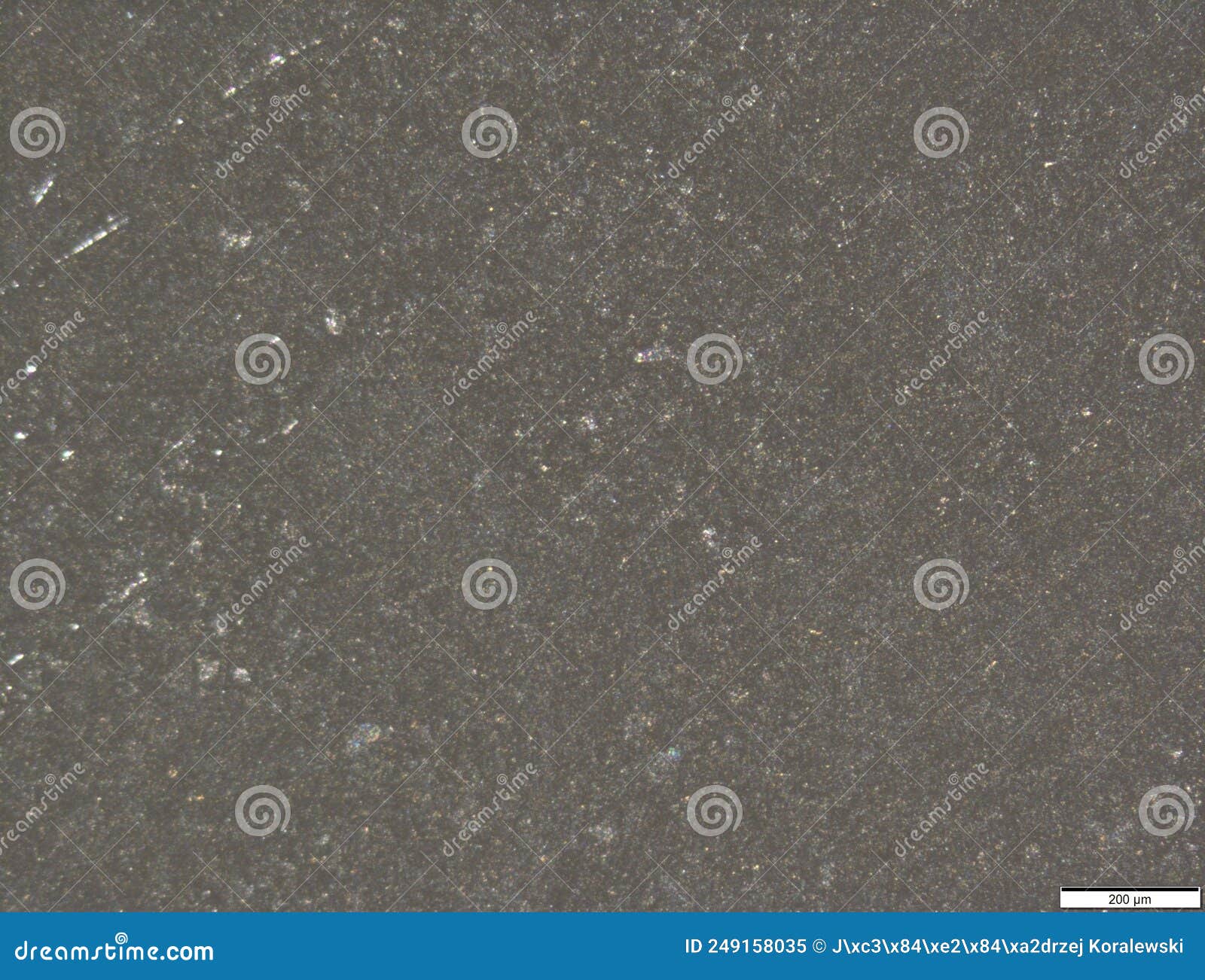 Titanium Nanotubes. Metal Surface Stock Image - Image of material ...