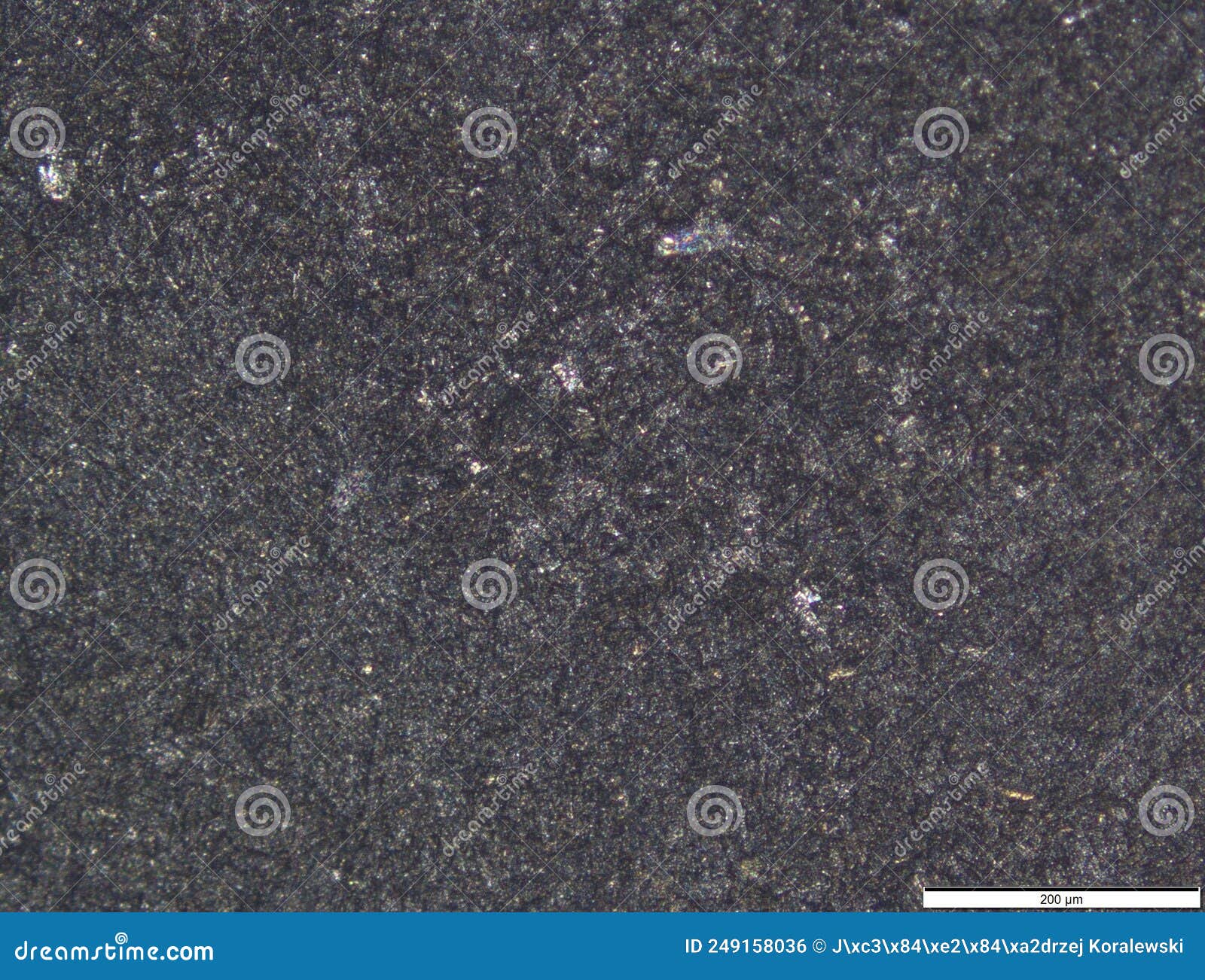 Titanium Nanotubes. Metal Surface Stock Photo - Image of medicals ...