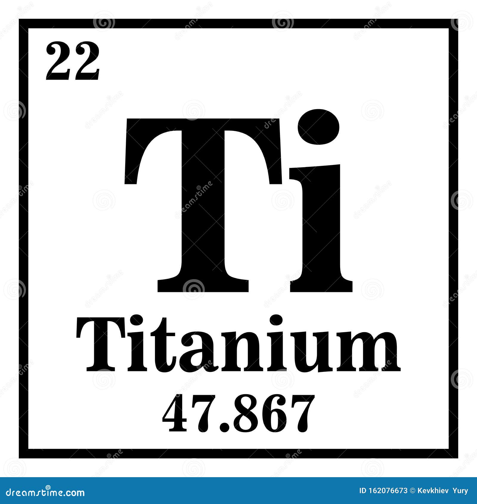 Titanium Element Pictures
