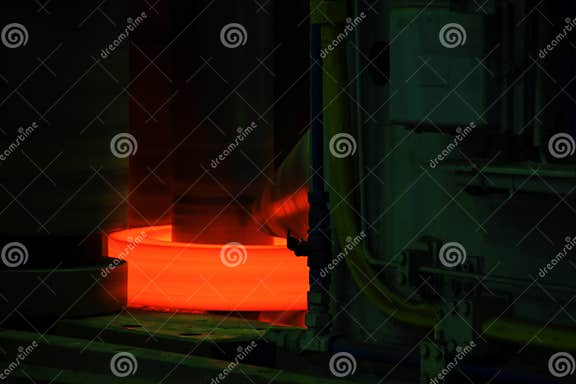 Titanium processing stock image. Image of processing, turning - 4629195
