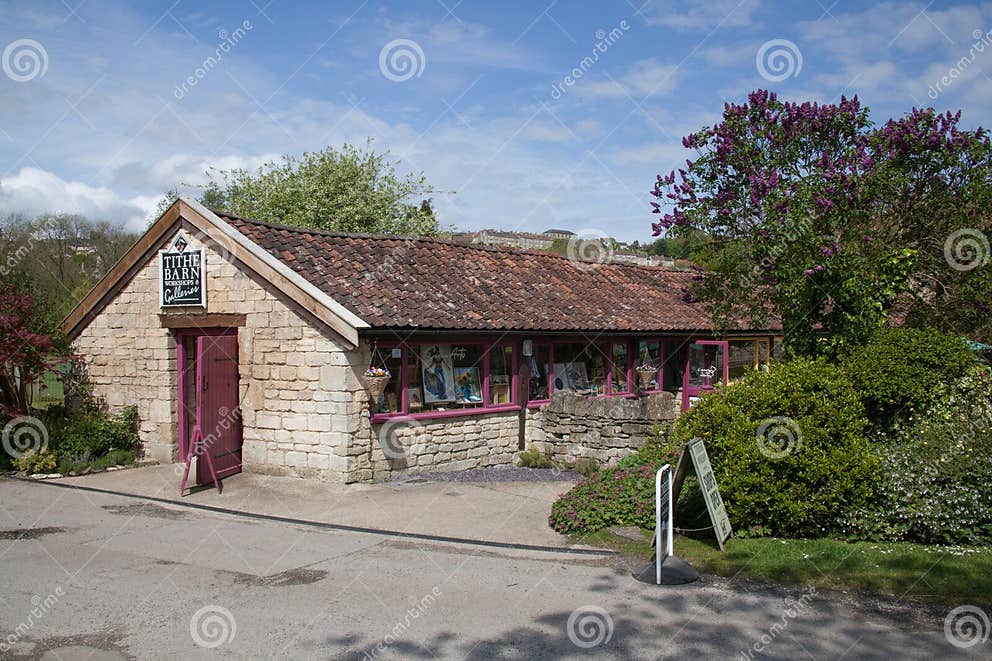 Tithe Barn Workshops and Galleries in Bradford on Avon in Wiltshire in ...