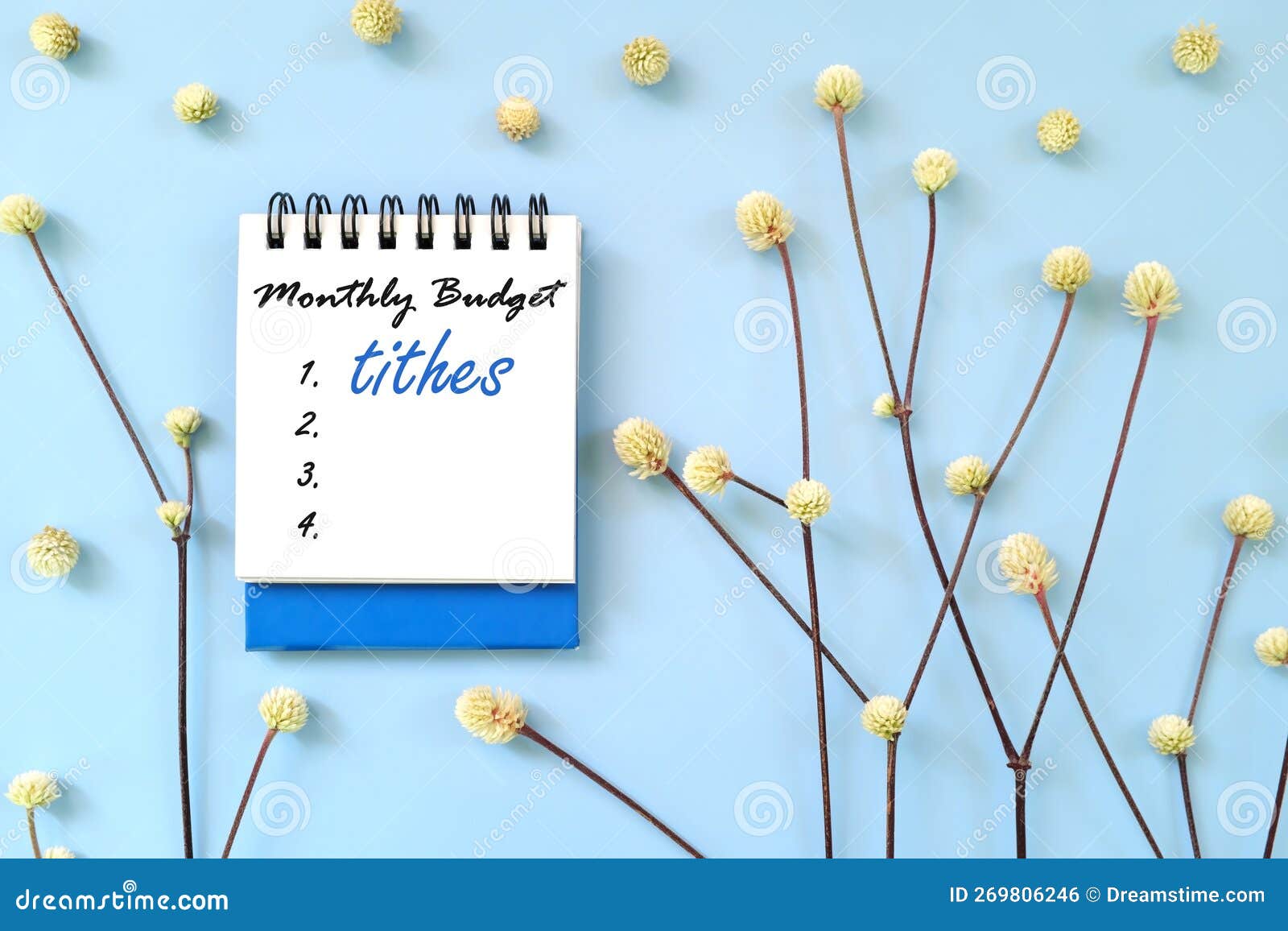 Tithe Concept Wooden Letterpress Theme Royalty-Free Stock Image ...