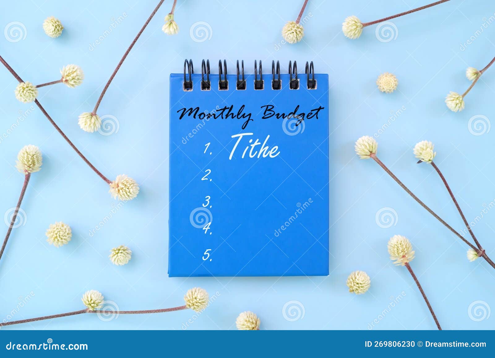 Tithe Concept Wooden Letterpress Theme Royalty-Free Stock Image ...