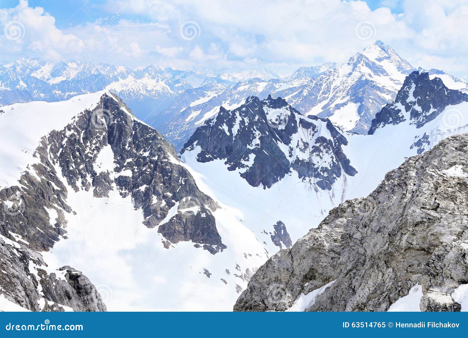 Titlis stock image. Image of resort, glacier, scree, blue - 63514765