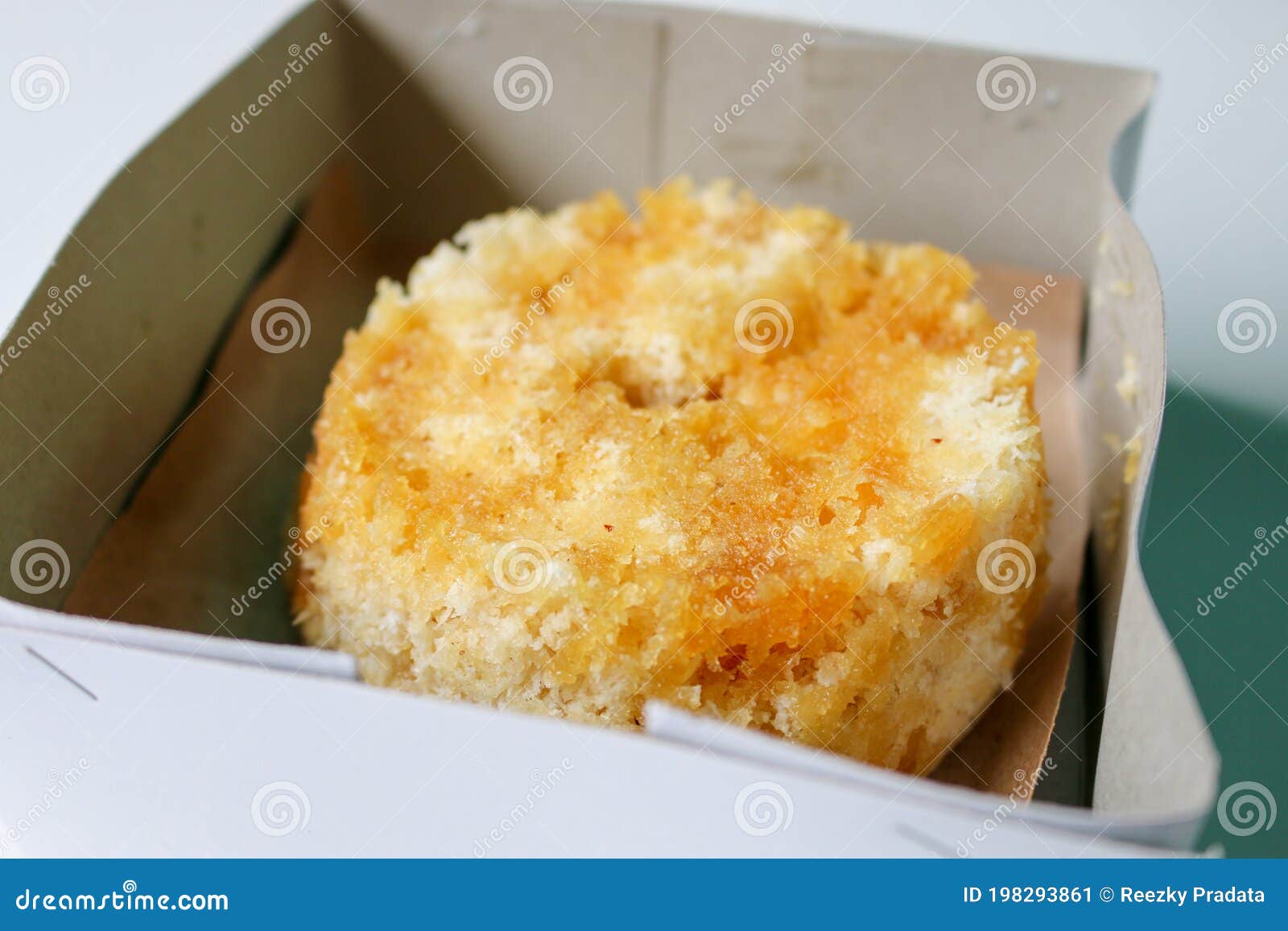 Tiwul is a Traditional Food from Gunung Kidul Which is Made from ...