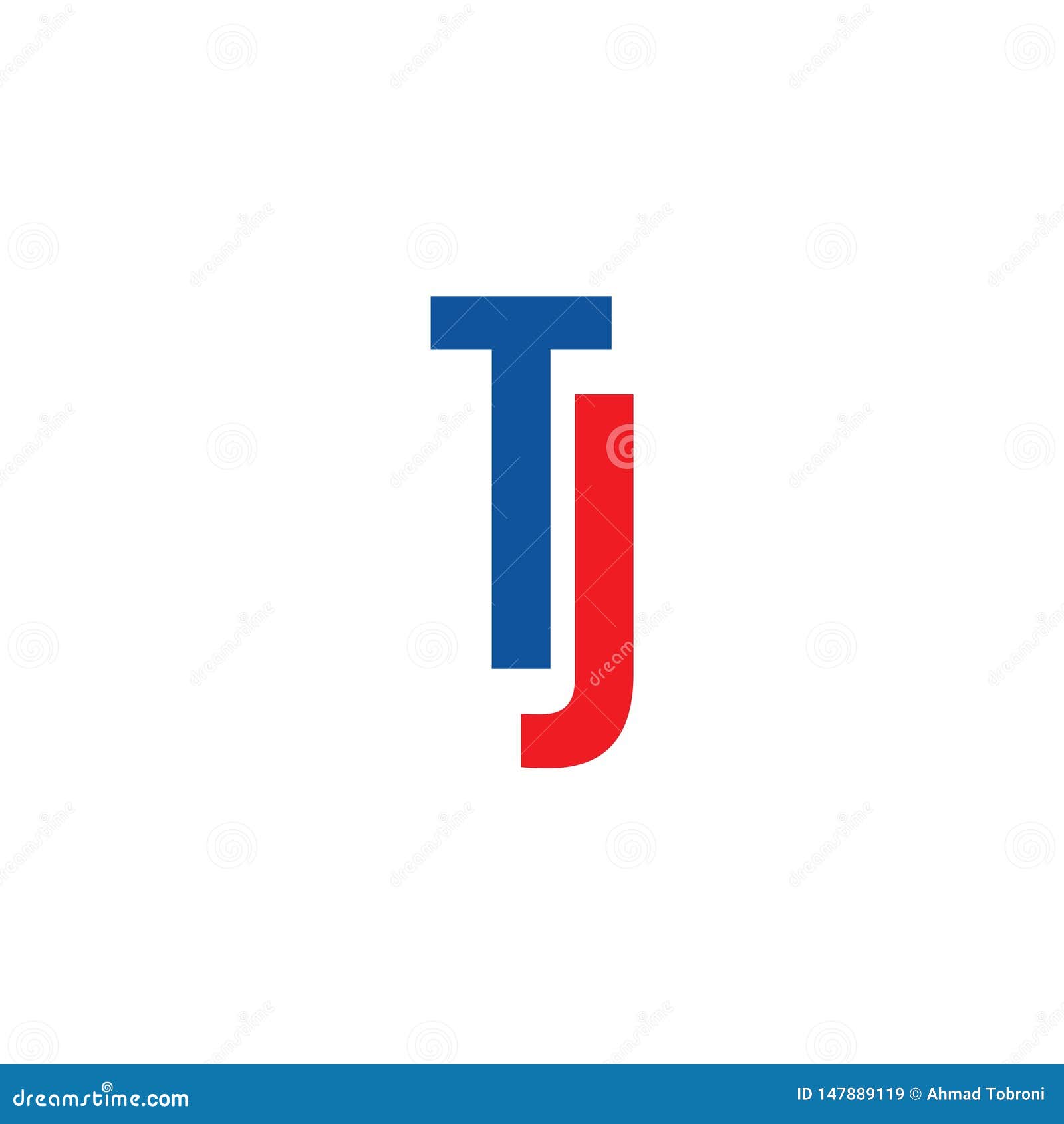 Tj Logo Stock Illustrations – 615 Tj Logo Stock Illustrations, Vectors ...