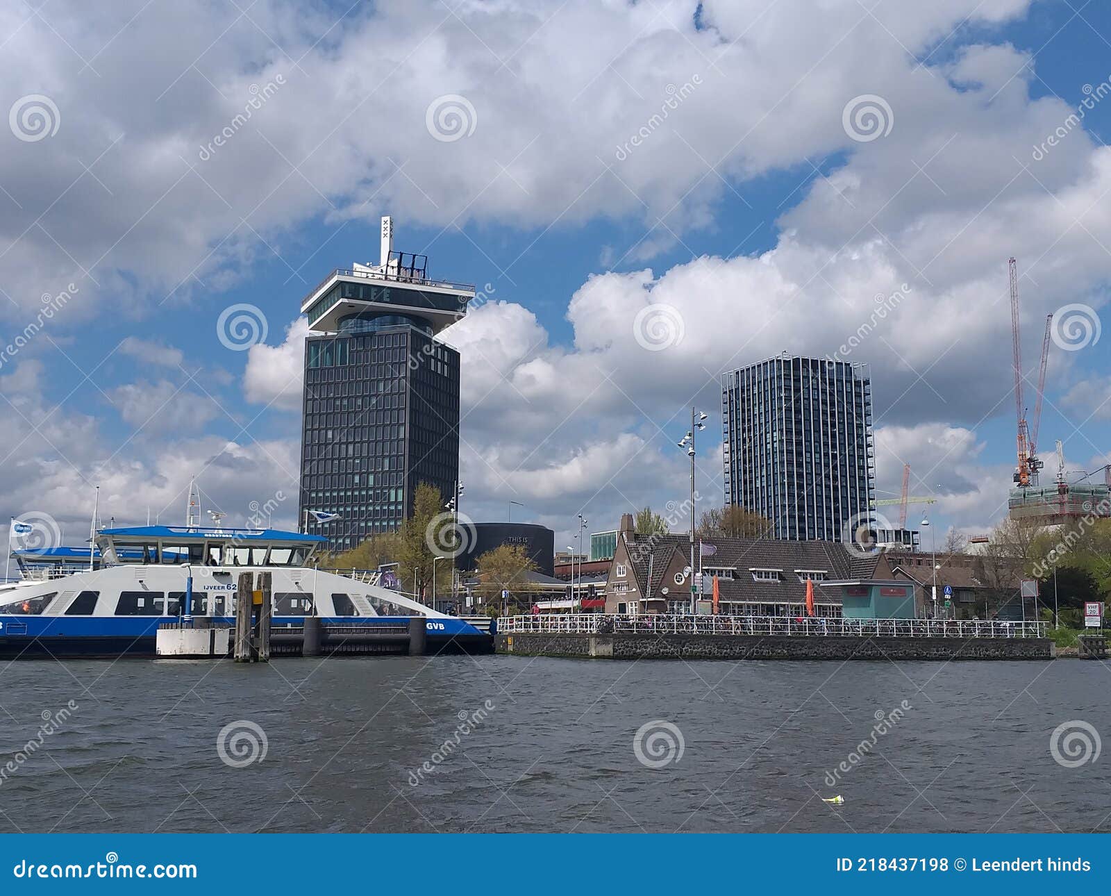 Shell Tower An This Royalty-Free Stock Image | CartoonDealer.com #218437198