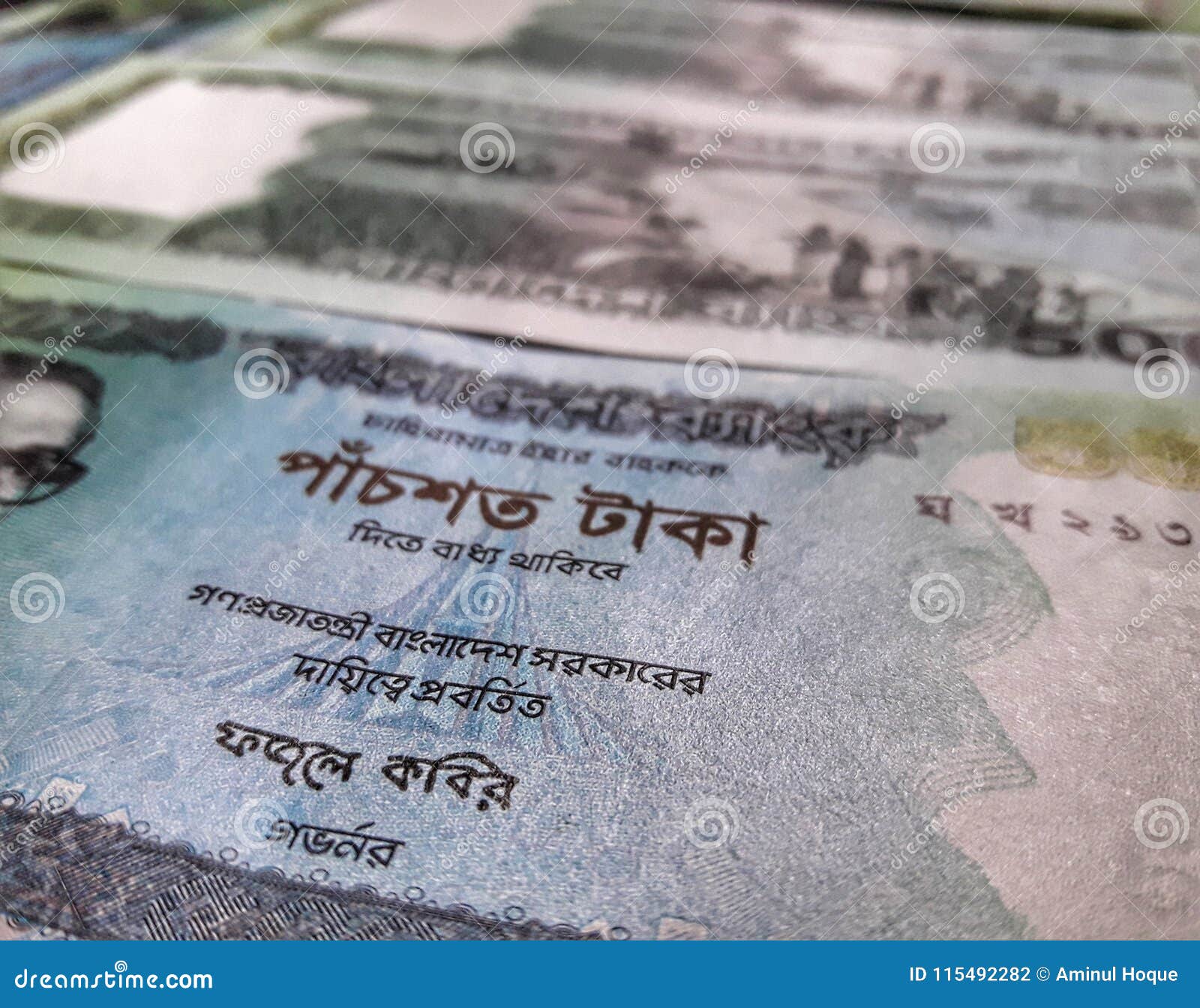 500 TK-Currency - Naim stock photo. Image of nice, bangladesh - 115492282