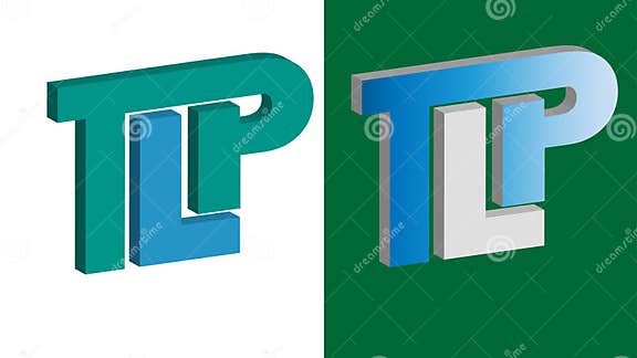 3D VECTOR ICON TLP - Iconic Vector Stock Illustration - Illustration of ...