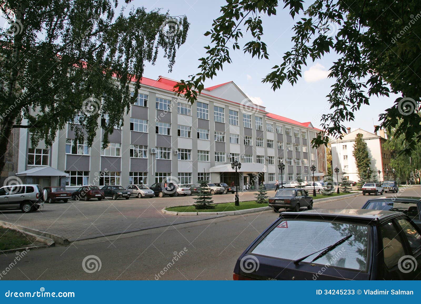 TNG-grupo Del LLC De Bugul'ma Foto de archivo editorial - Imagen de ...