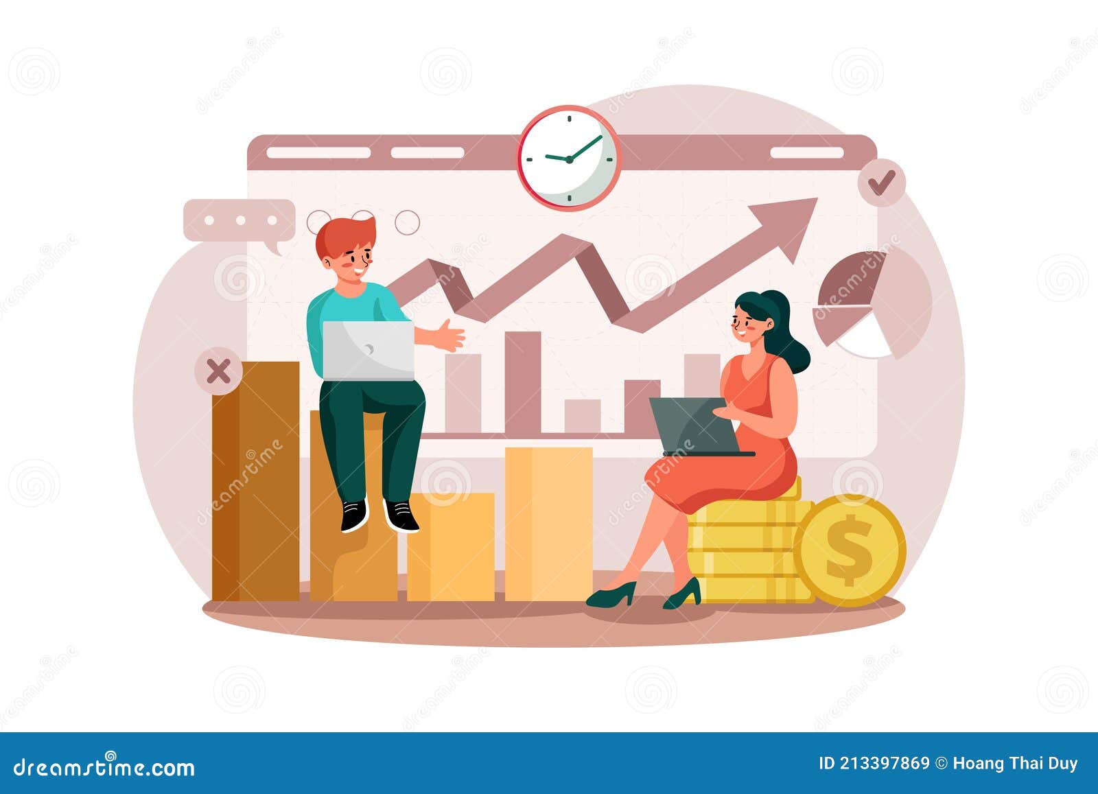 Laptop With Industrial And Commercial Bank Of China ICBC Logo On The ...