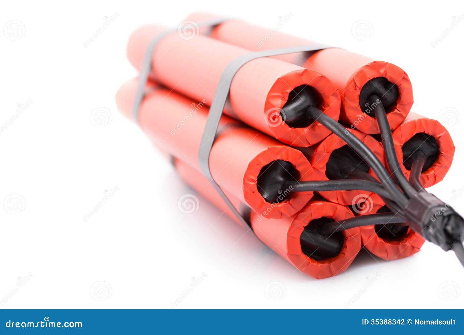 TNT foto de archivo. Imagen de bomba, fireworks, crisis - 35388342