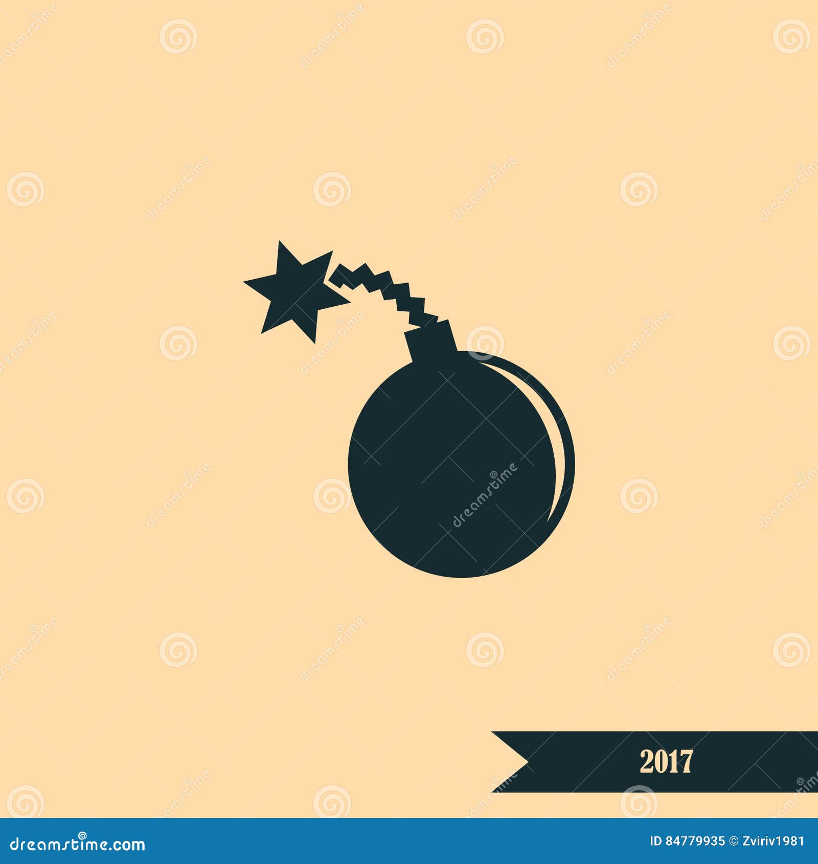 TNT bomb icon stock illustration. Illustration of bundle - 84779935