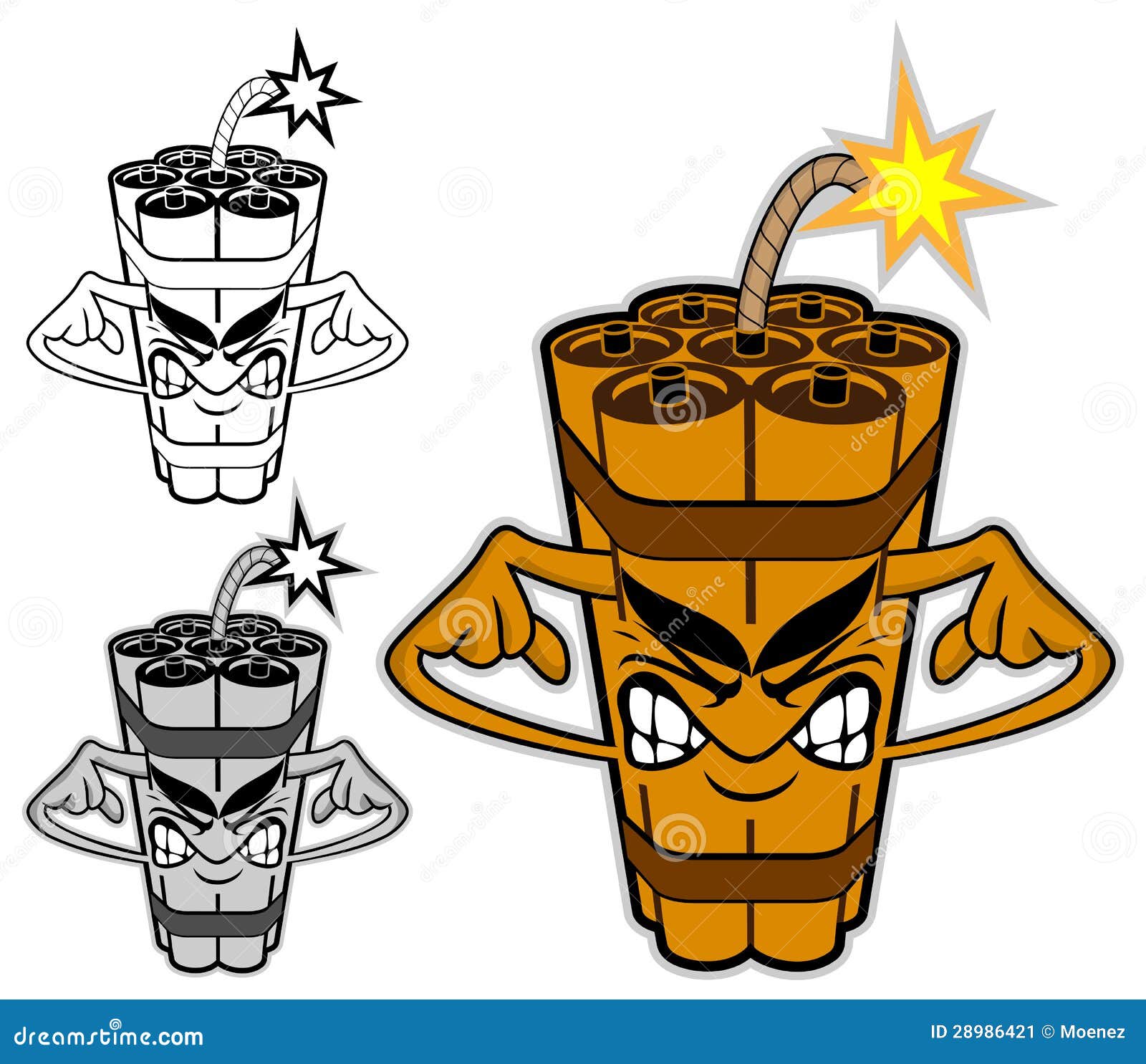 Tnt Explosive Clip Art