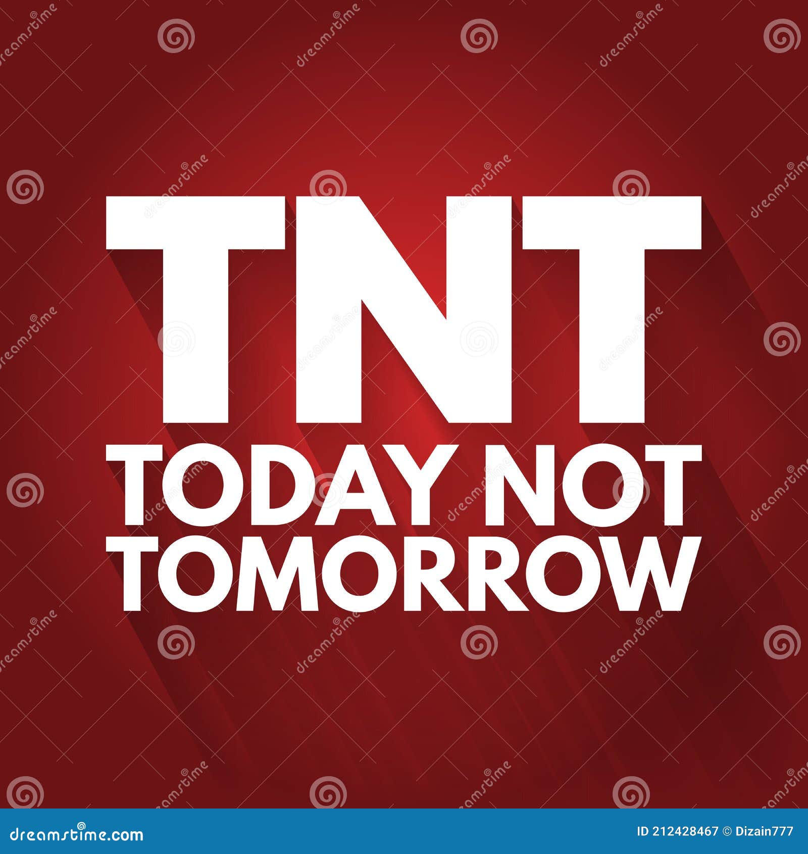 Abbreviation See You Tomorrow Displayed With Text And Symbolic Pattern ...