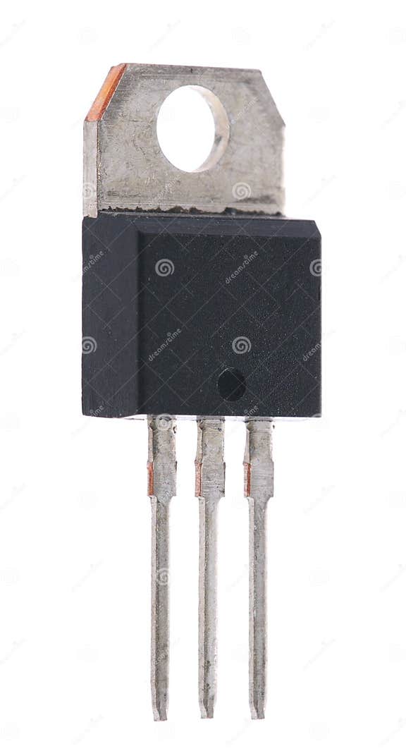 TO-220 package stock photo. Image of rough, thyristor - 19557176