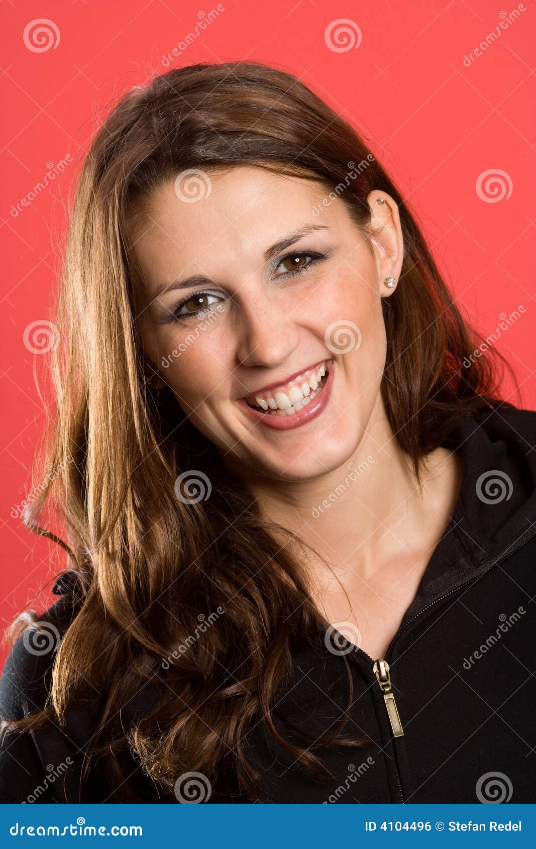 To be all smiles stock photo. Image of background, cheerful - 4104496