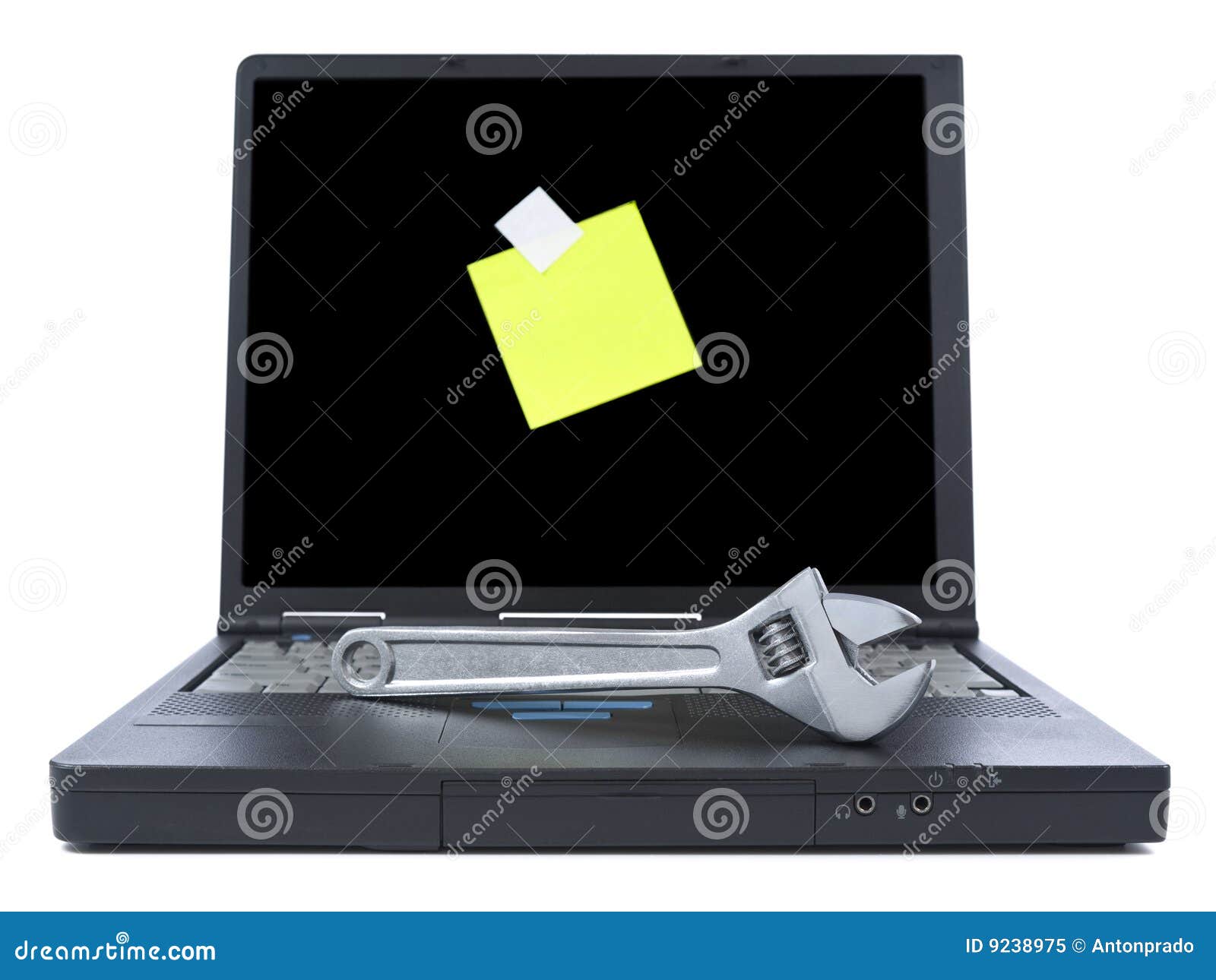 To be fixed stock image. Image of service, electronics - 9238975