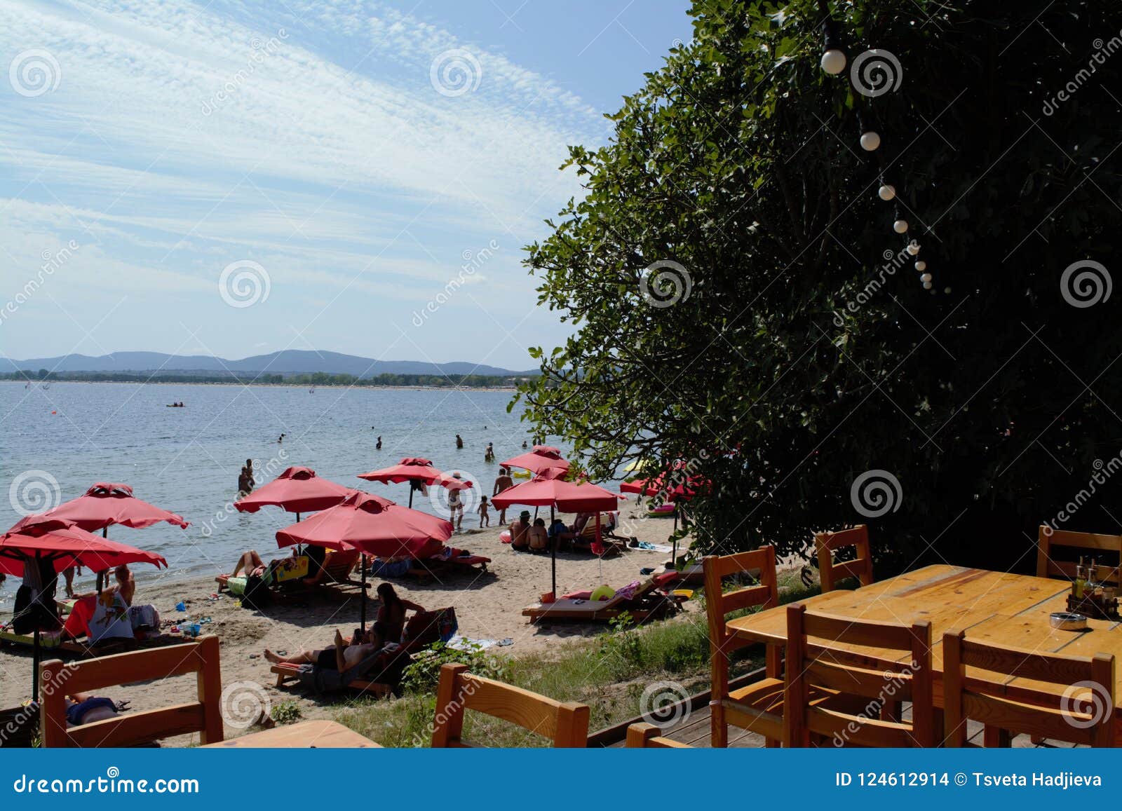 To the Beach or for a Lunch? Editorial Stock Image - Image of brashov ...