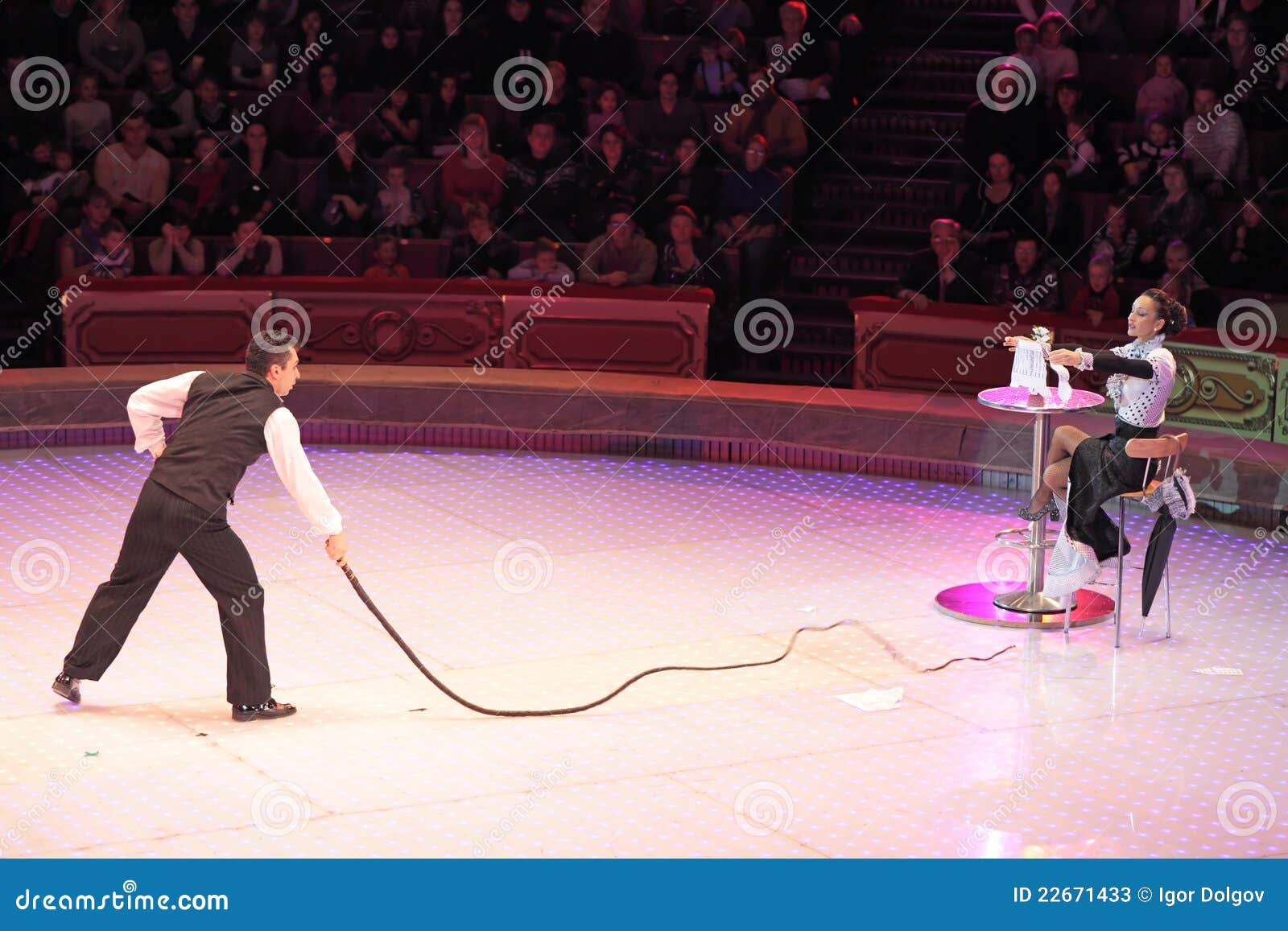 To crack a whip editorial stock photo. Image of scourge - 22671433