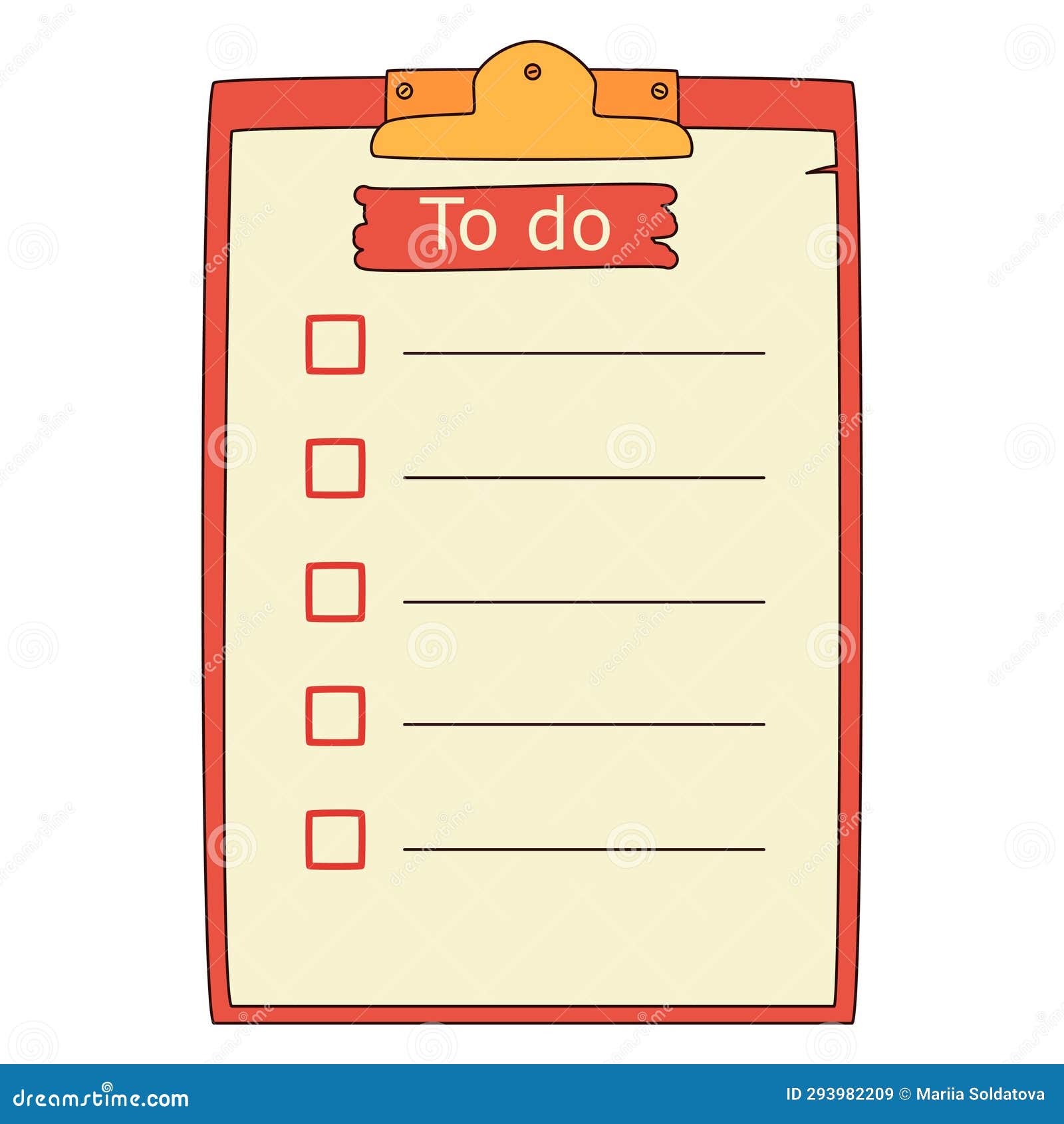 Square Checkbox Check Mark Pictogram Handdrawn Drawn Set Vector Or ...