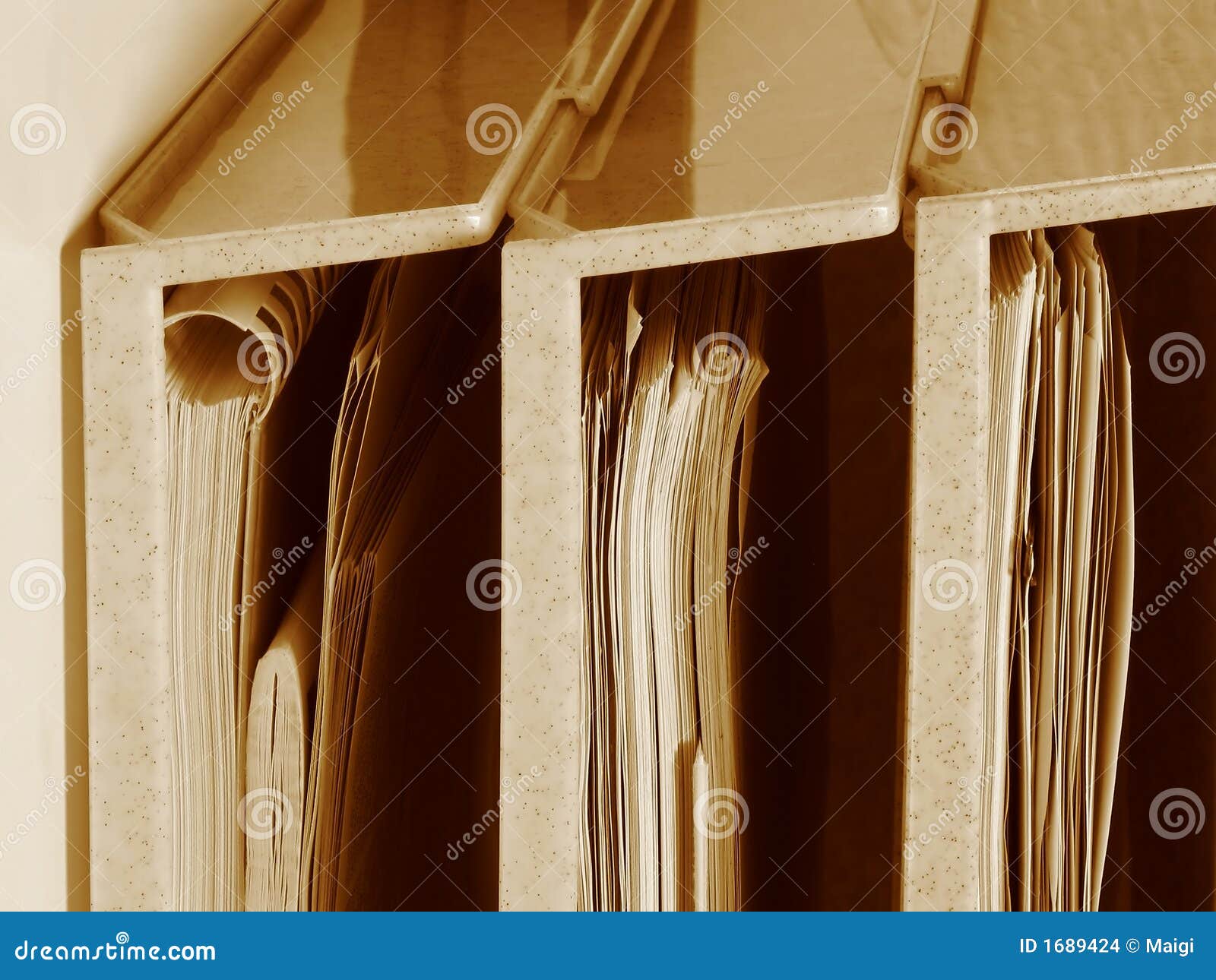 To-do folders stock photo. Image of pile, bureaucracy - 1689424
